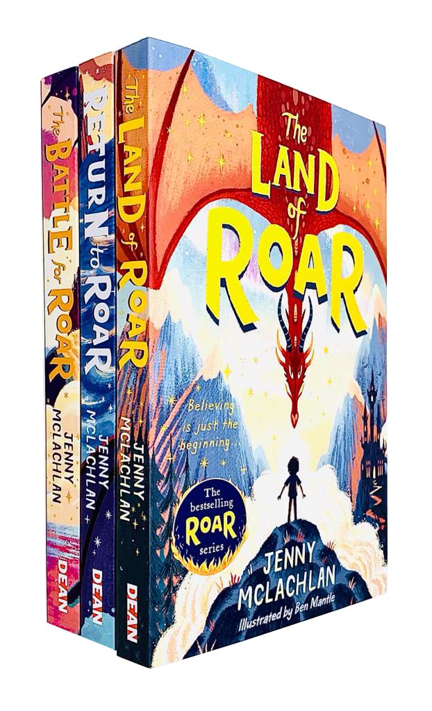 The Land of Roar by Jenny McLachlan | Goodreads