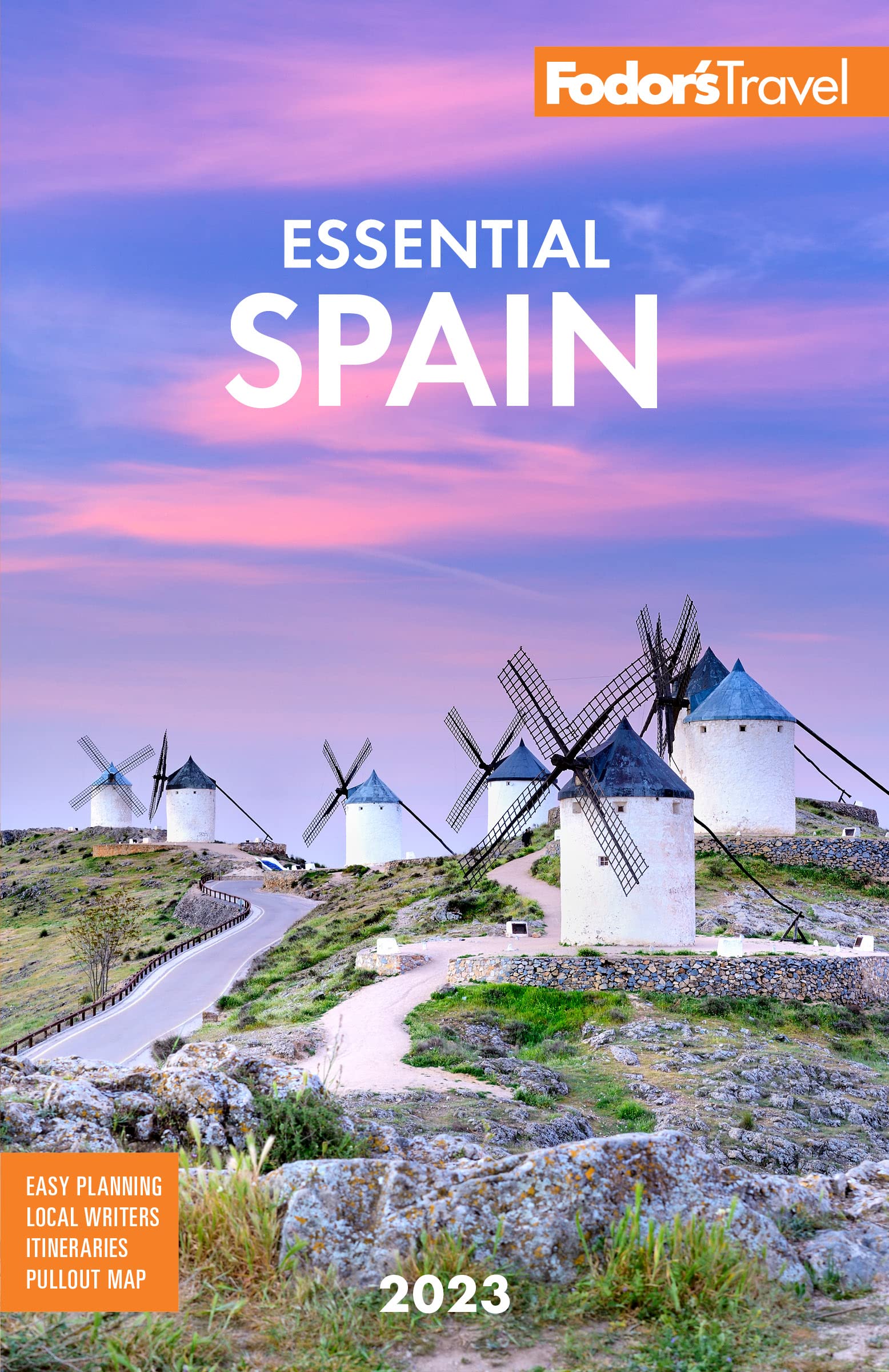 Fodor's Essential Spain by Fodor's Travel Guides | Goodreads