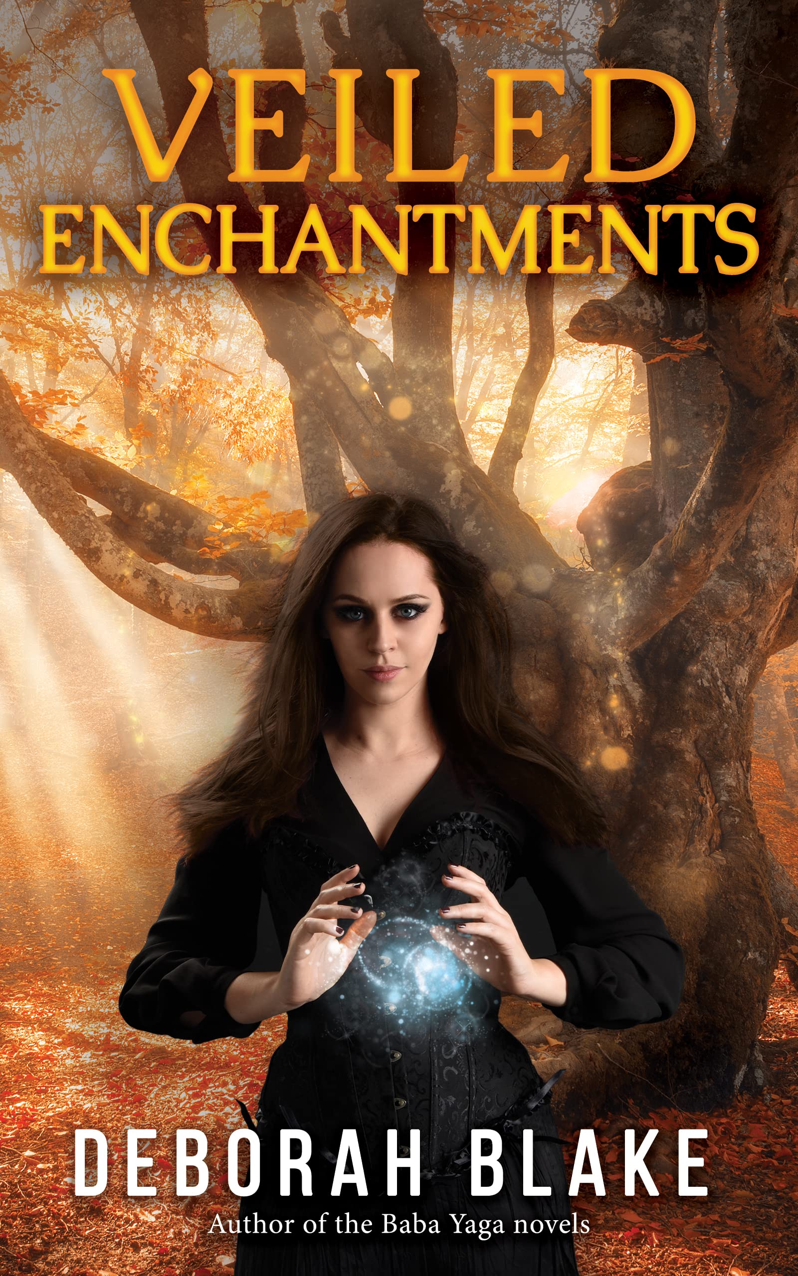Veiled Enchantments (The Veiled Magic Series Book 3) by Deborah Blake ...