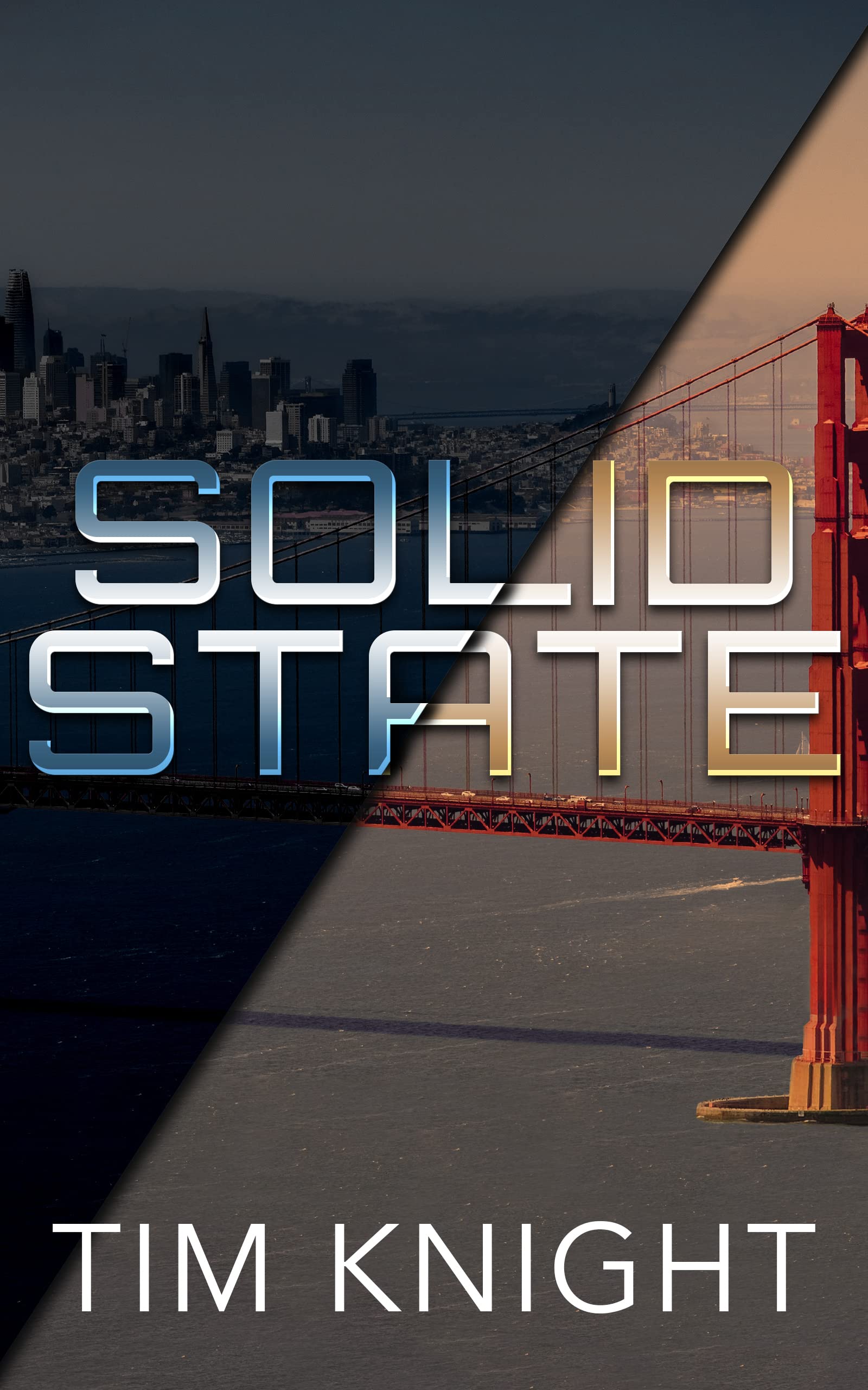 Solid State by Tim Knight | Goodreads
