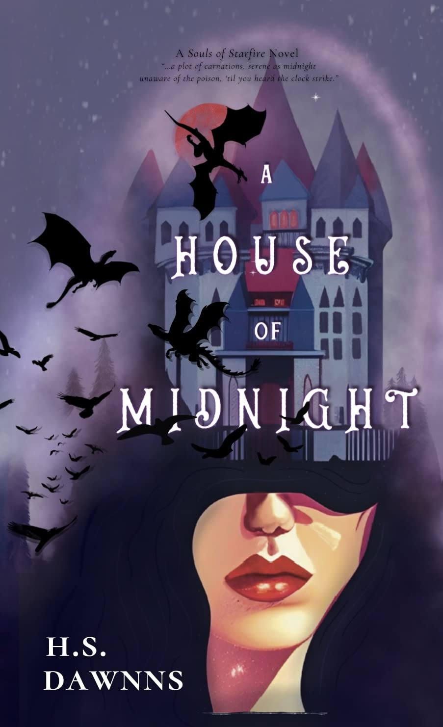 A House of Midnight by Hailey S. Dawnns | Goodreads