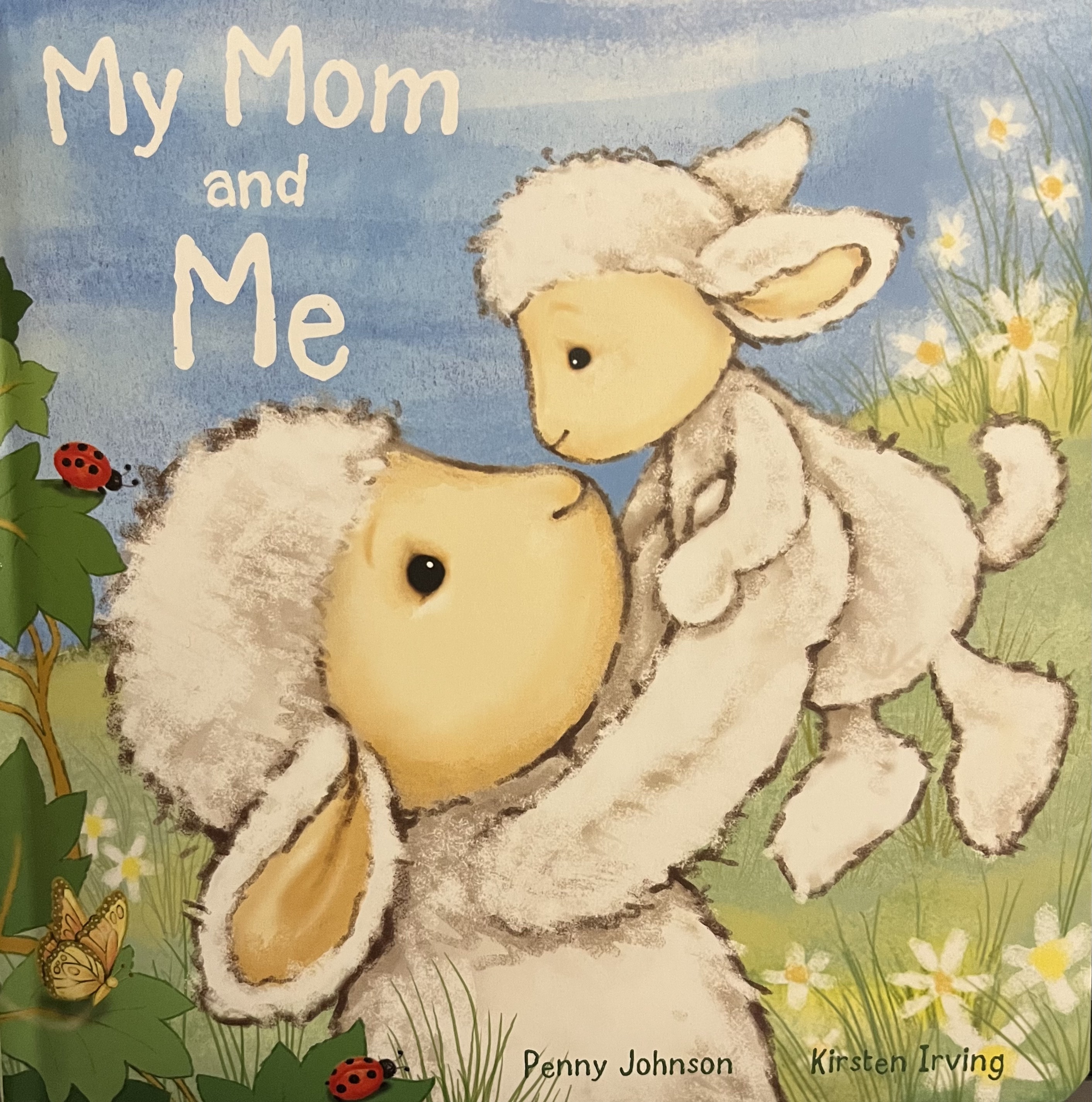 My Mom and Me by Penny Johnson | Goodreads
