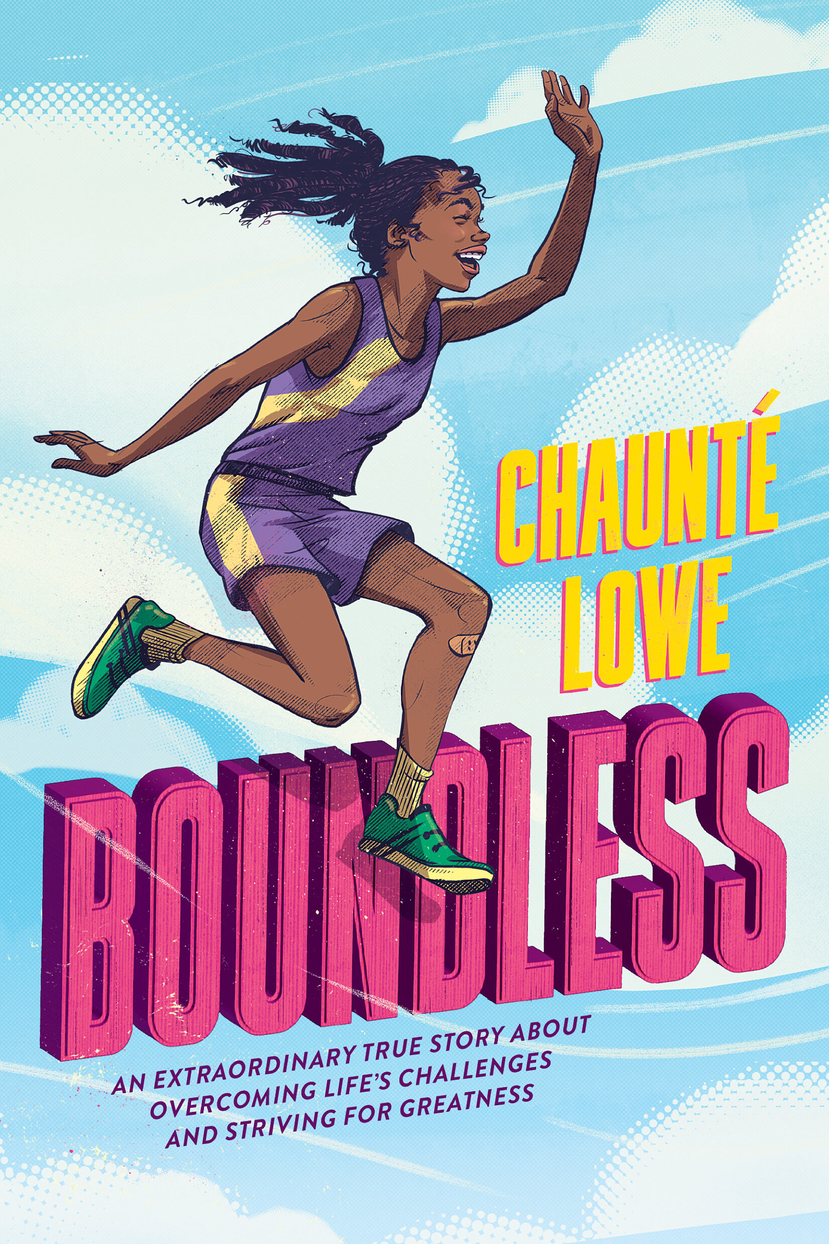 Boundless (Scholastic Focus) by Chaunte Lowe | Goodreads