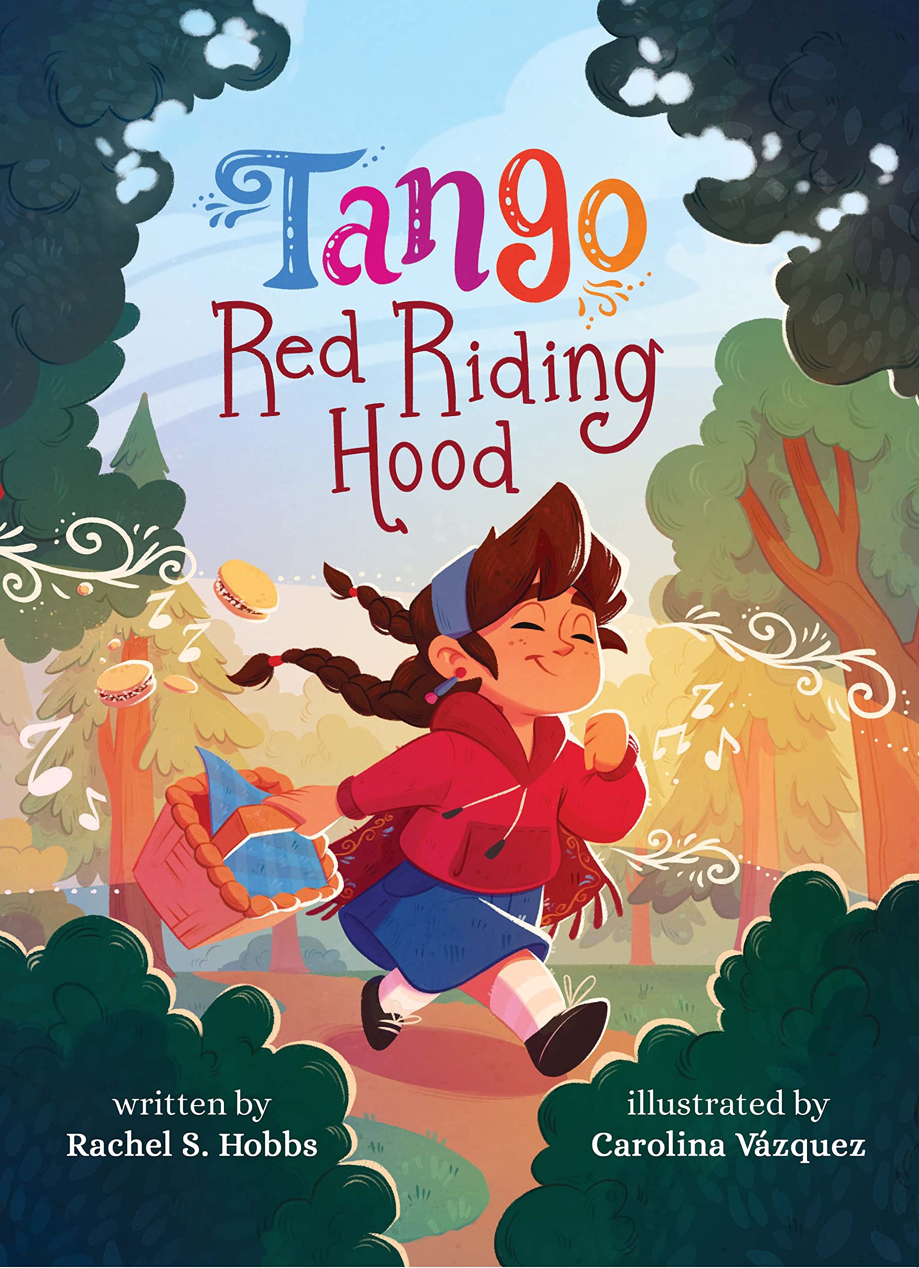 Tango Red Riding Hood by Rachel Hobbs | Goodreads