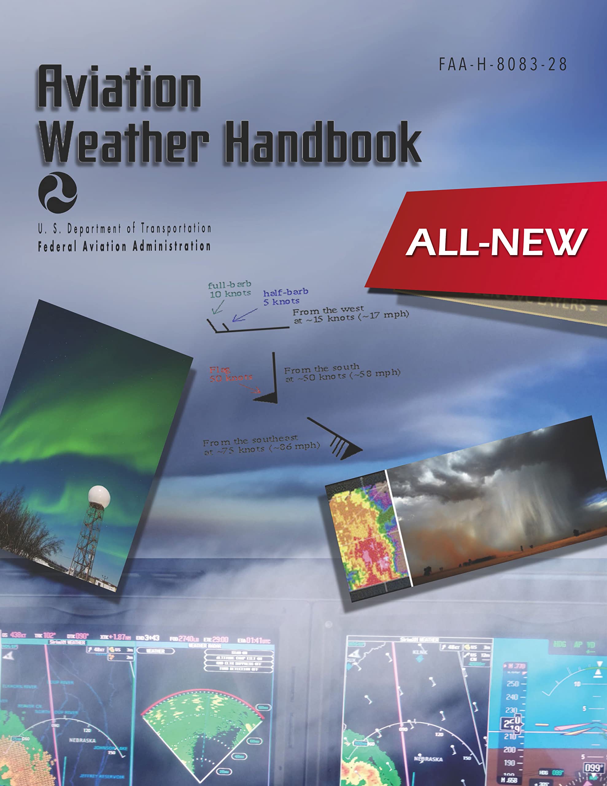Aviation Weather Handbook FAA-H-8083-28 by Federal Aviation ...