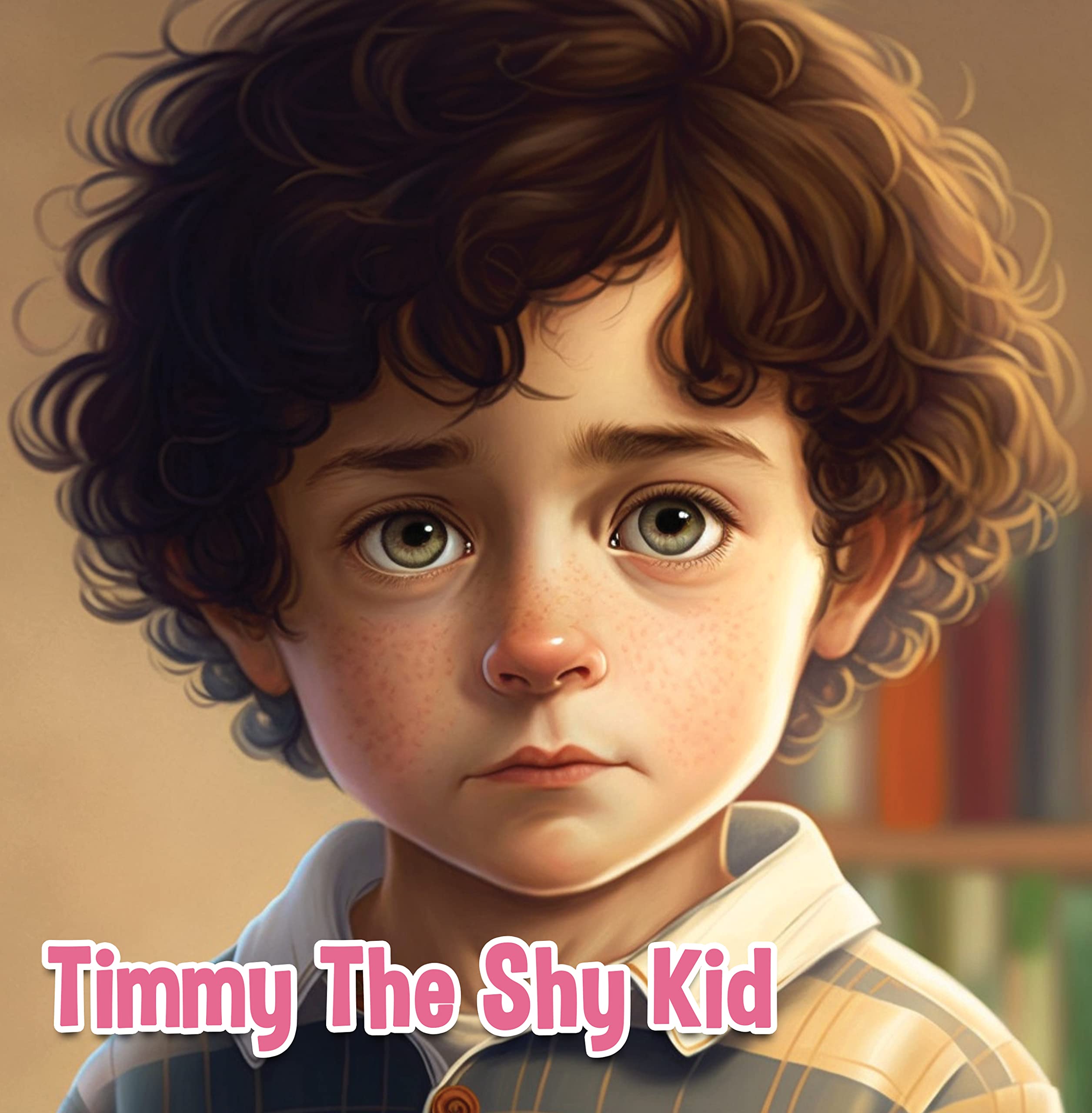 Timmy The Shy Hero Adventure , a Picture Book Story for kids 2023 by ...