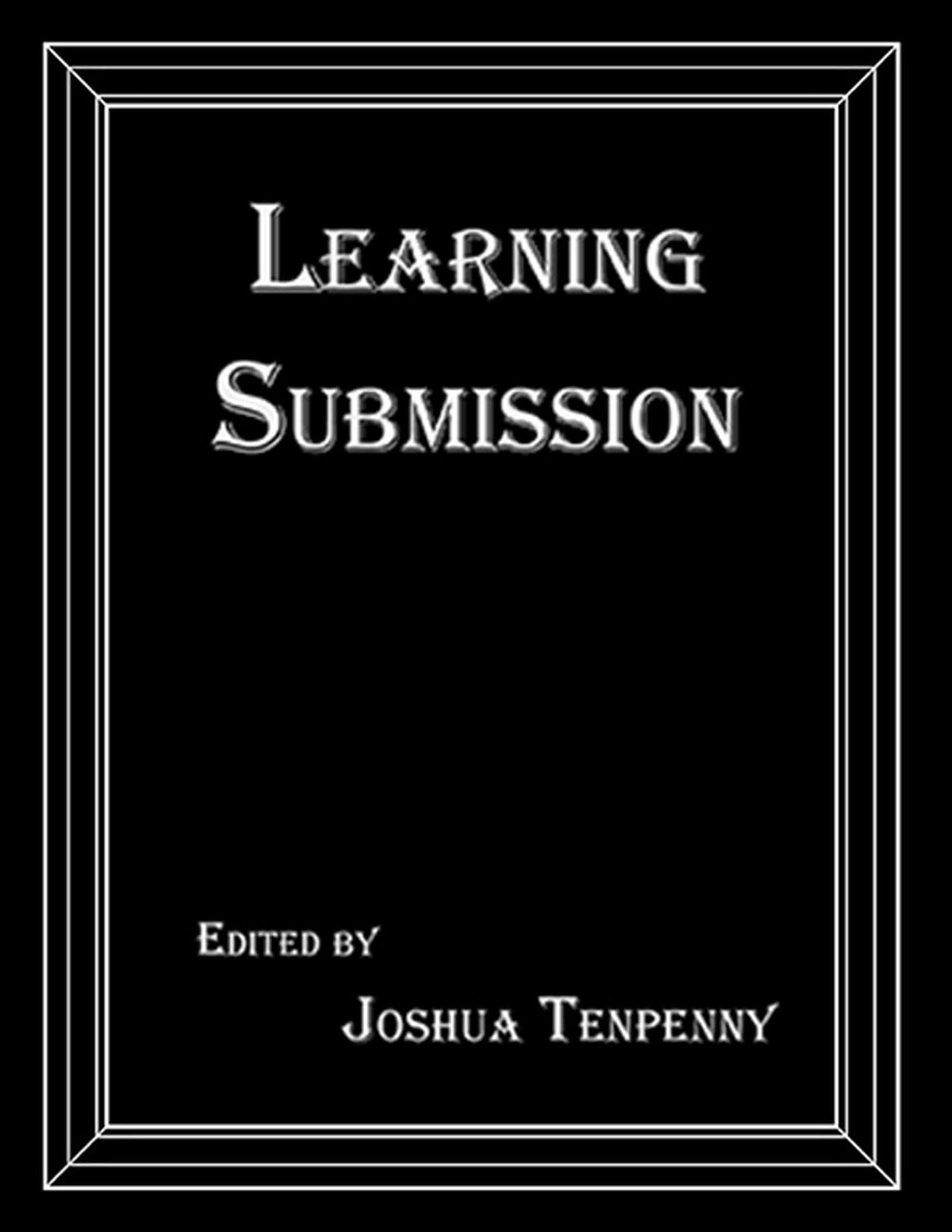 Learning Submission by Joshua Tenpenny | Goodreads