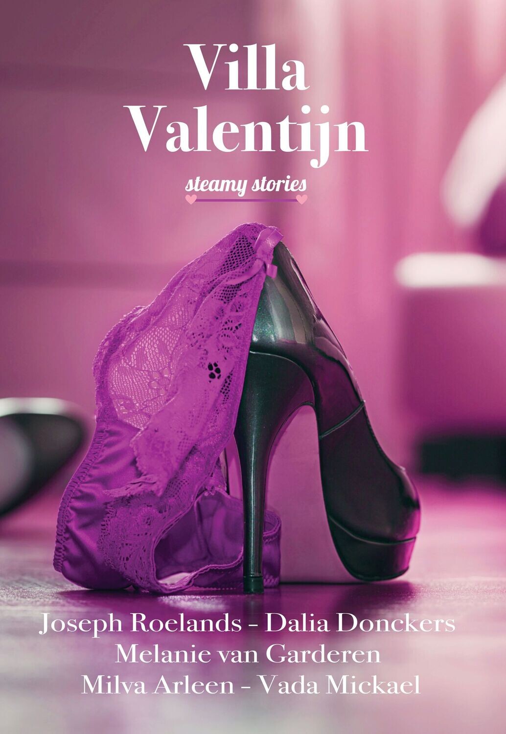 Villa Valentijn by Melanie van Garderen | Goodreads