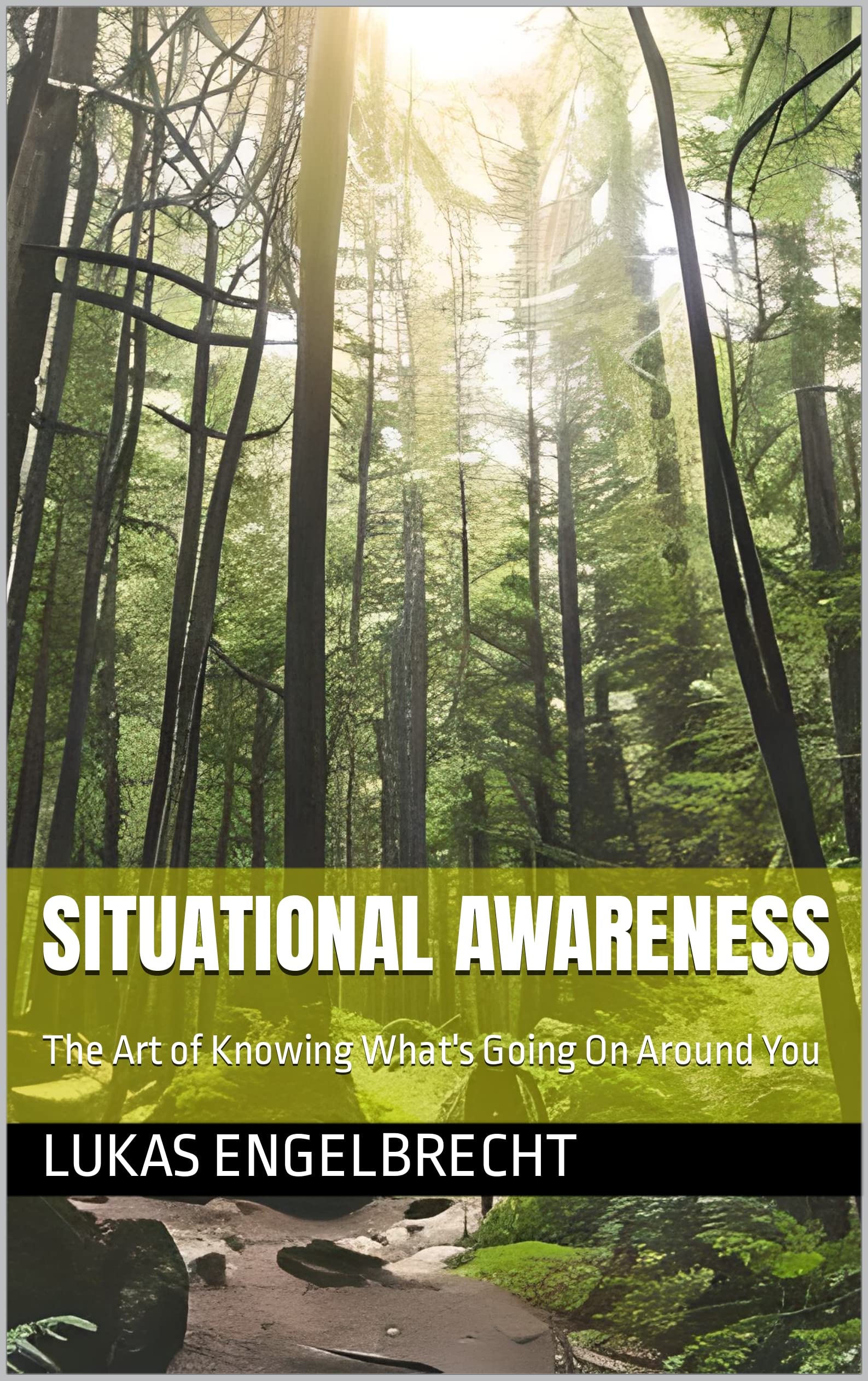 Situational Awareness: The Art of Knowing What's Going On Around You by ...