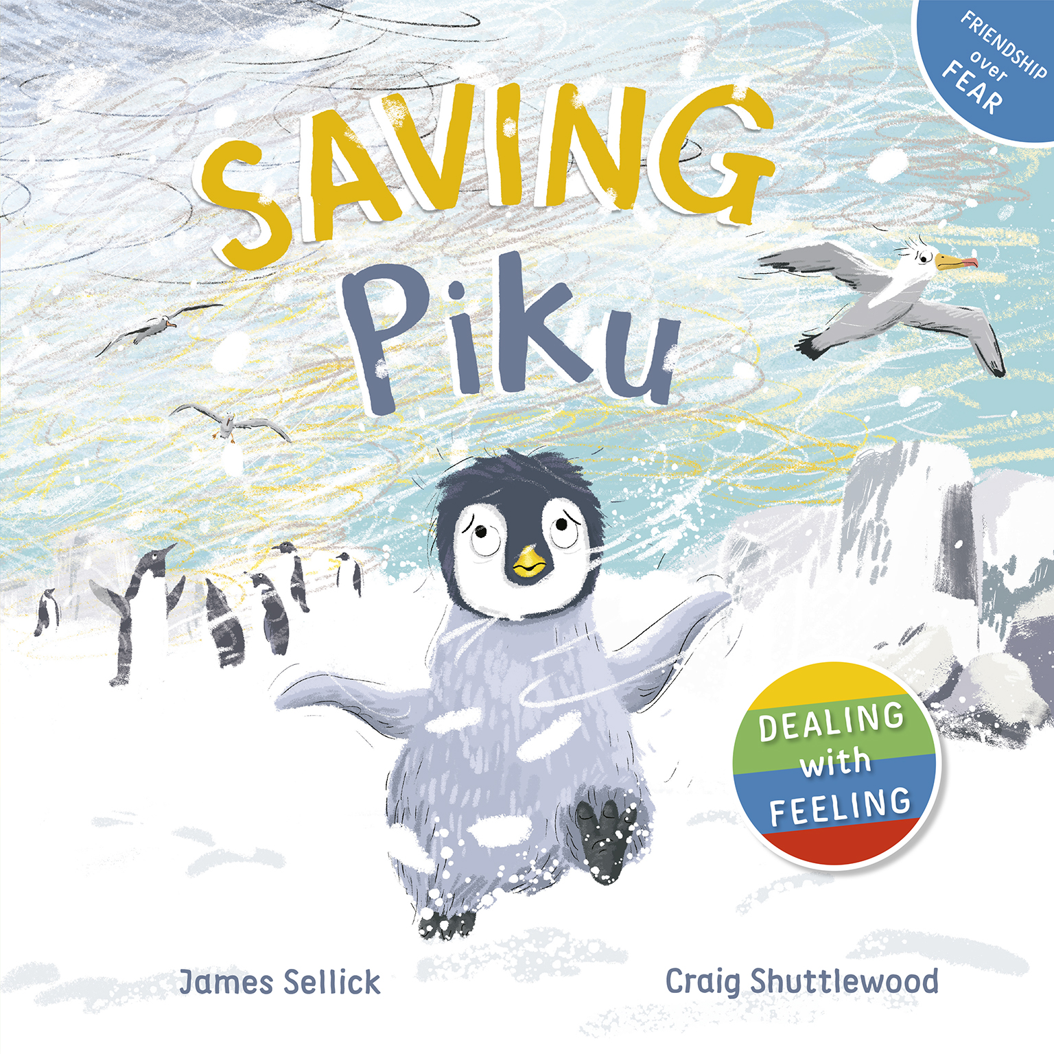 Saving Piku: 2 (Dealing with Feeling) by Craig Shuttlewood | Goodreads