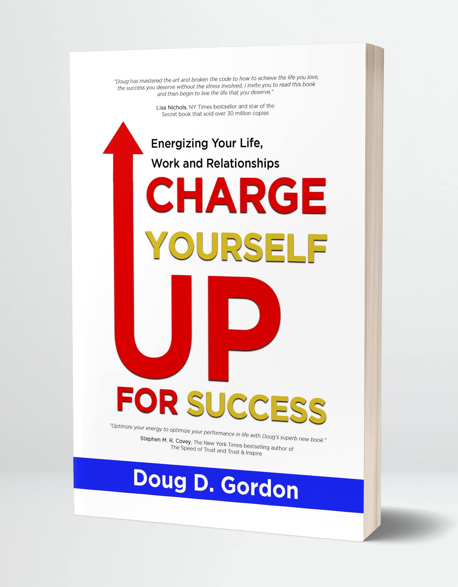 CHARGE YOURSELF UP FOR SUCCESS: Energizing Your Life, Work and ...