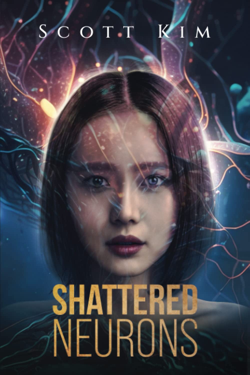 Shattered Neurons by Scott Kim | Goodreads