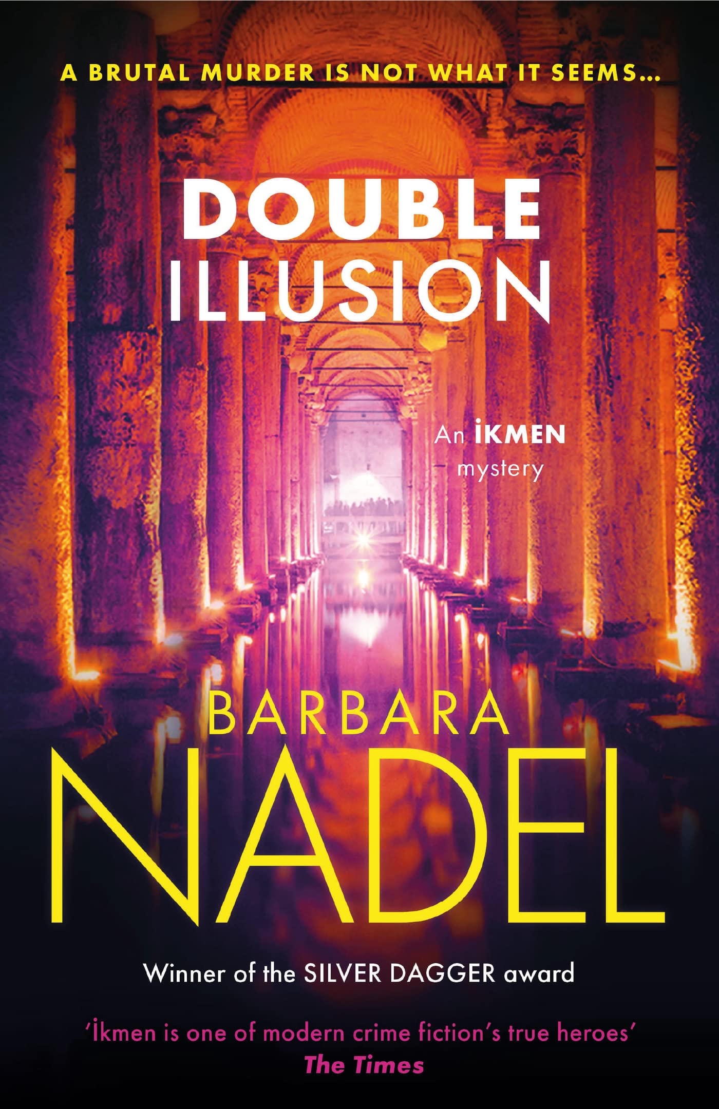 Double Illusion (Ikmen Mystery #25) by Barbara Nadel | Goodreads