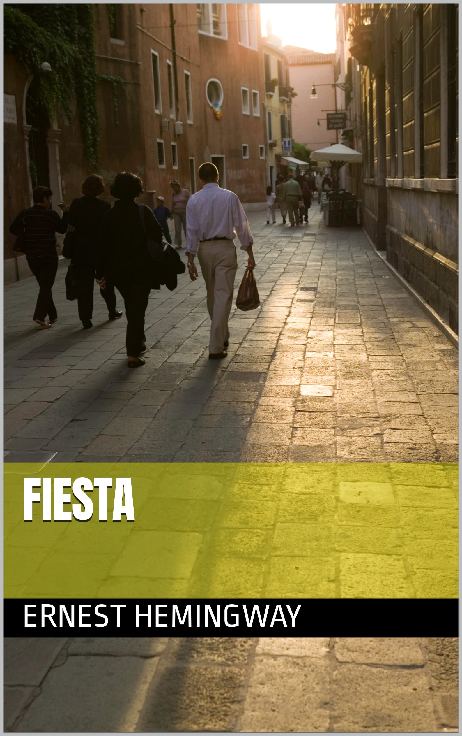 Fiesta (Spanish Edition) by Ernest Hemingway | Goodreads