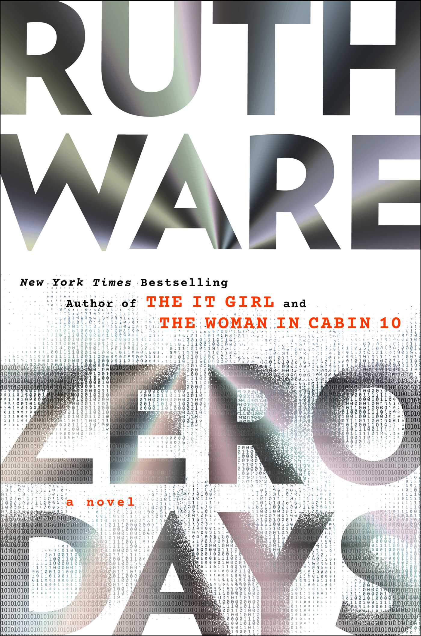 Zero Days by Ruth Ware | Goodreads