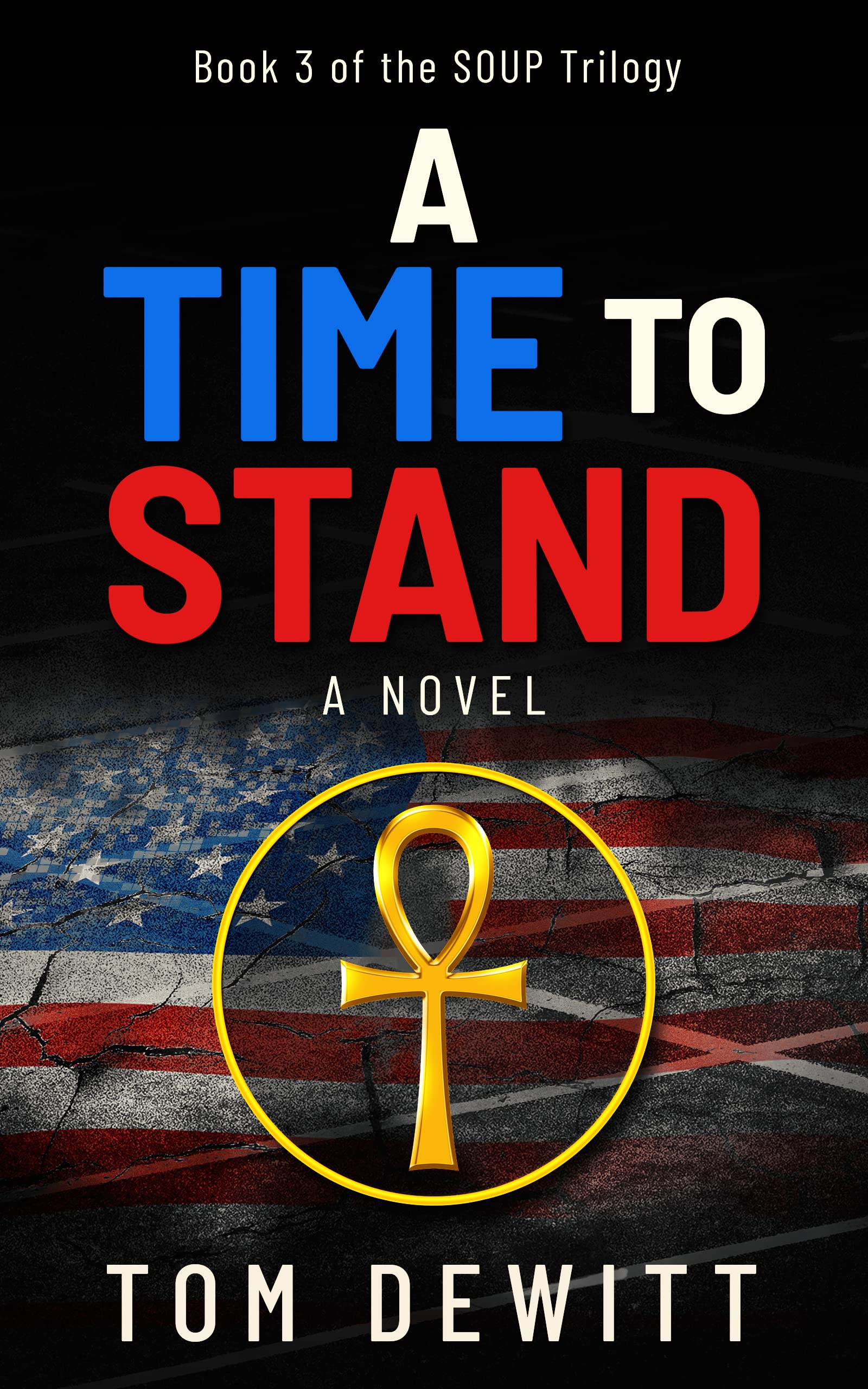 A Time to Stand (The SOUP Trilogy Book 3) by Tom DeWitt | Goodreads
