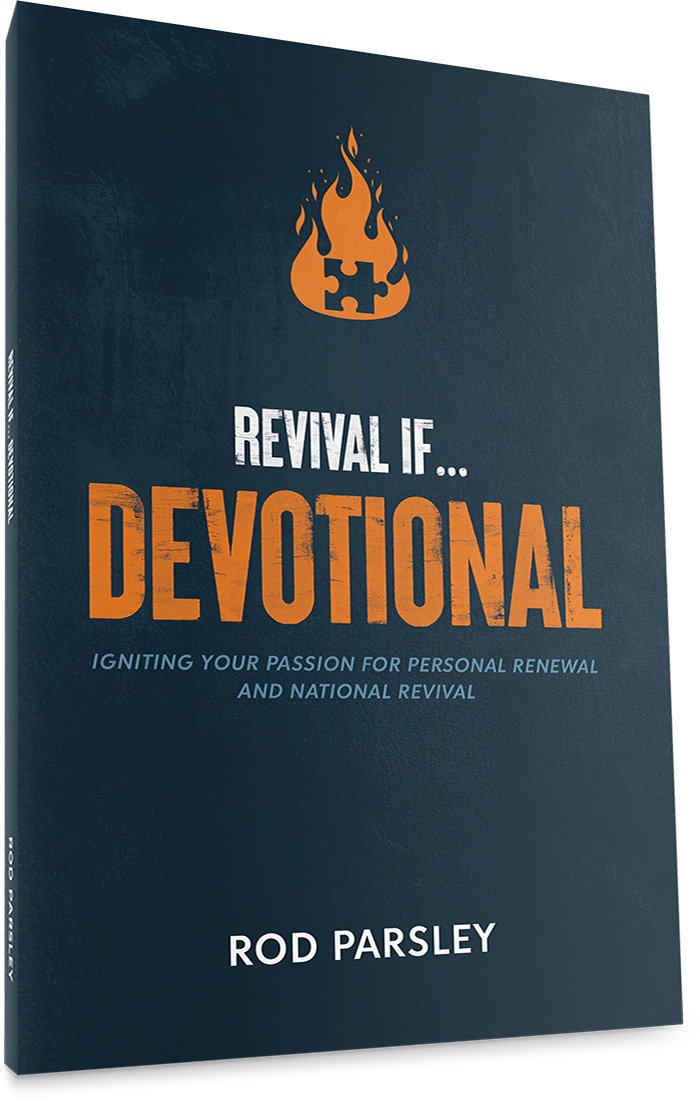 Revival If... Devotional by Rod Parsley | Goodreads