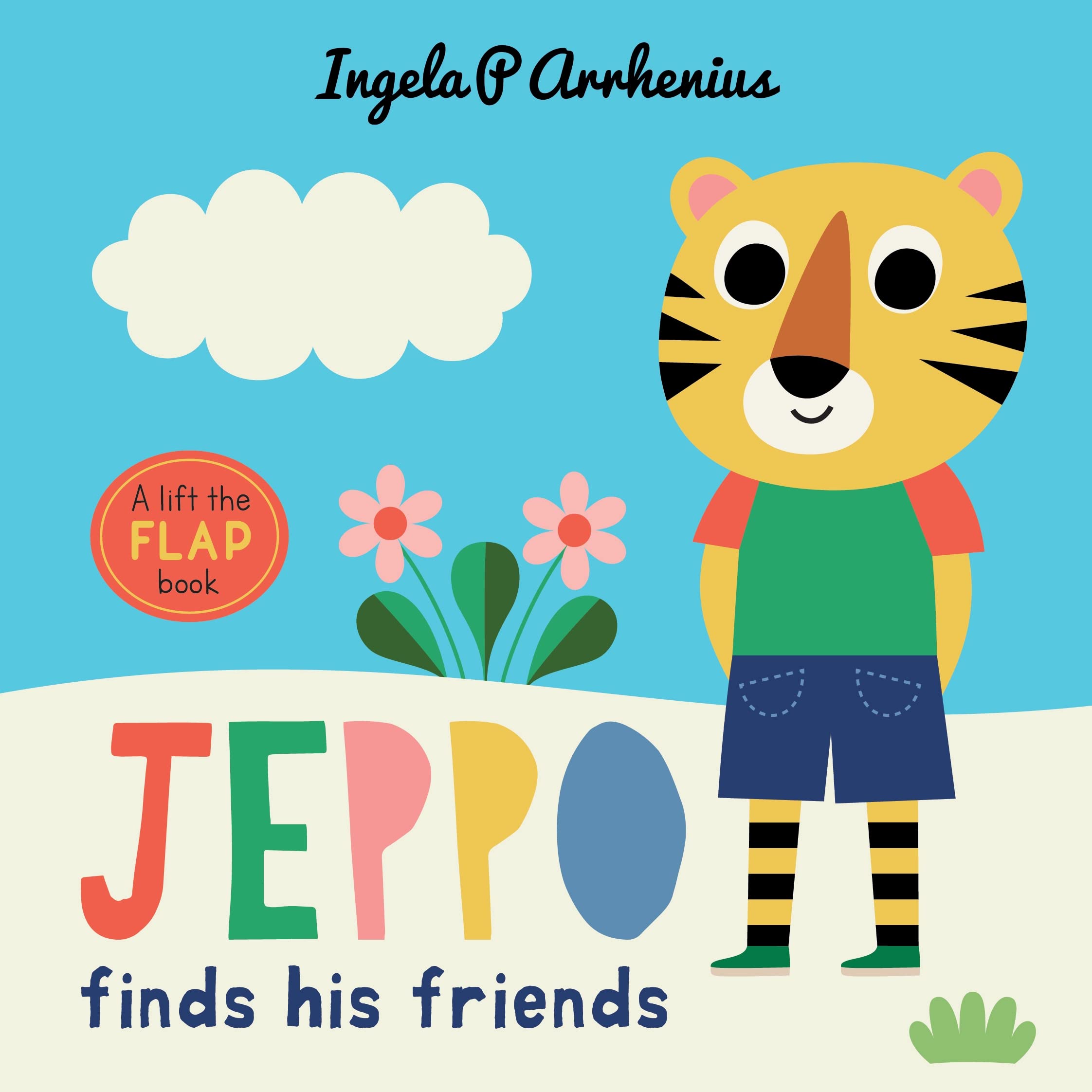 Jeppo Finds His Friends by Ingela P. Arrhenius | Goodreads