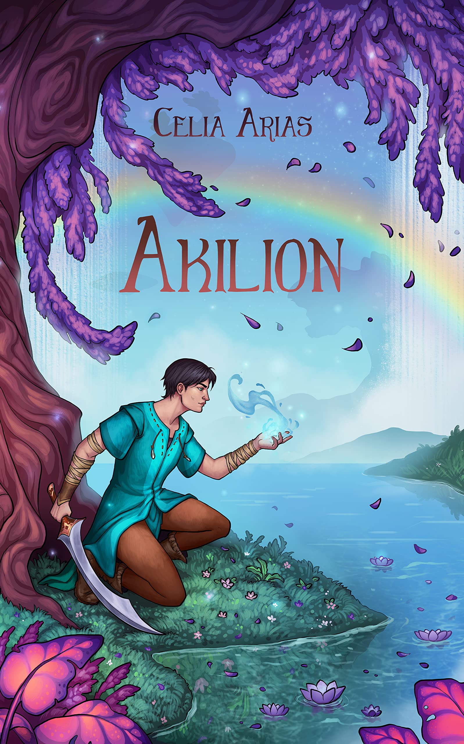 Akilion: Fantasía juvenil young adult - Romantasy (Bilogía Aeteria nº 2) by Celia Arias | Goodreads