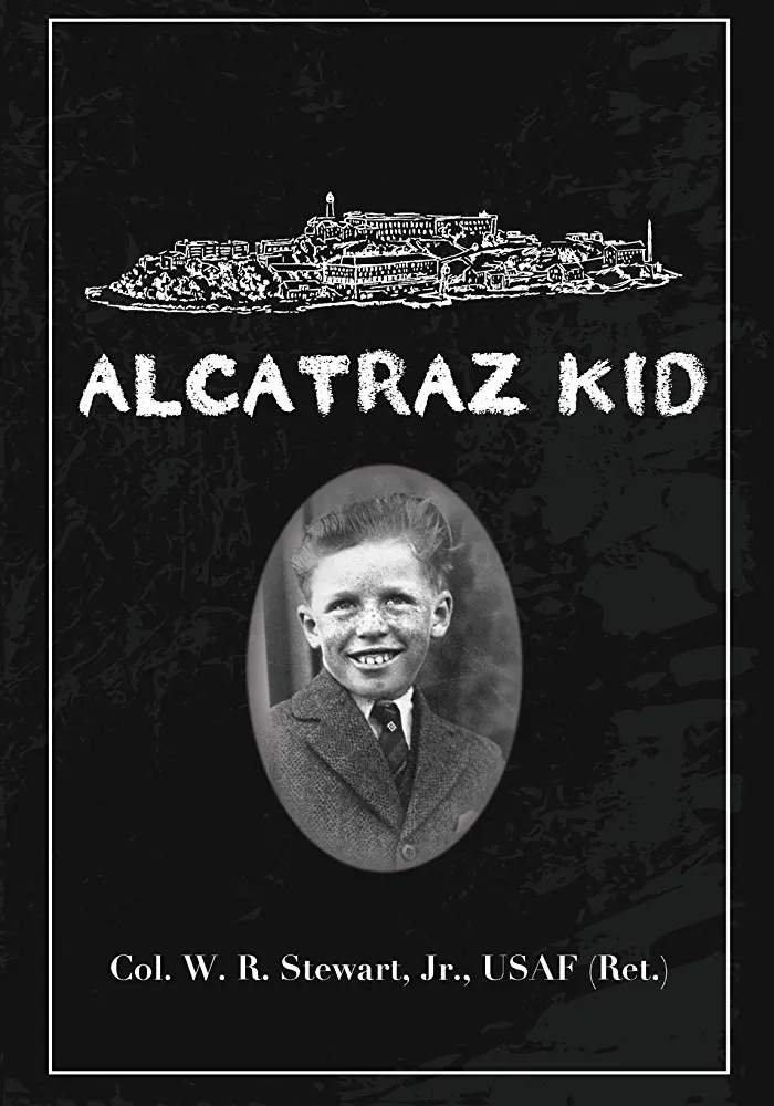 Alcatraz Kid: A frank description by an ancient warrior about his ...