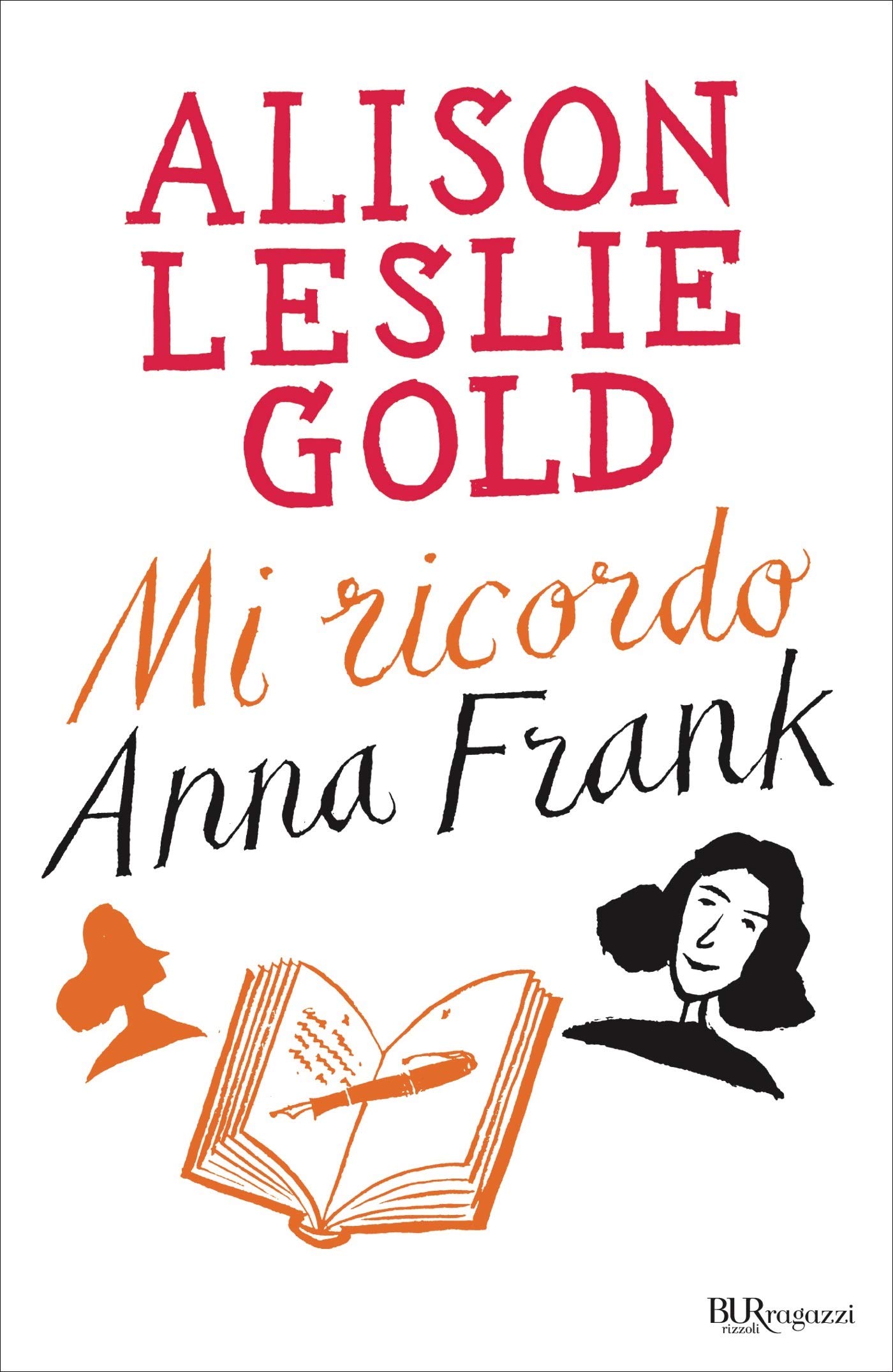 Mi ricordo Anna Frank (Italian Edition) by Alison Leslie Gold | Goodreads