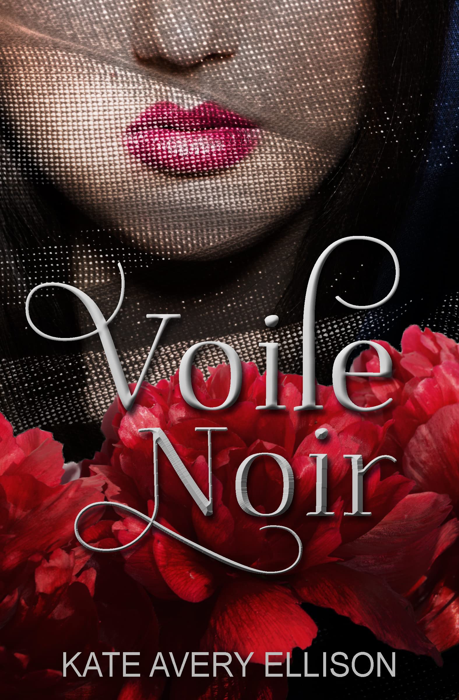 Voile Noir (La série Red Rider t. 3) by Kate Avery Ellison | Goodreads