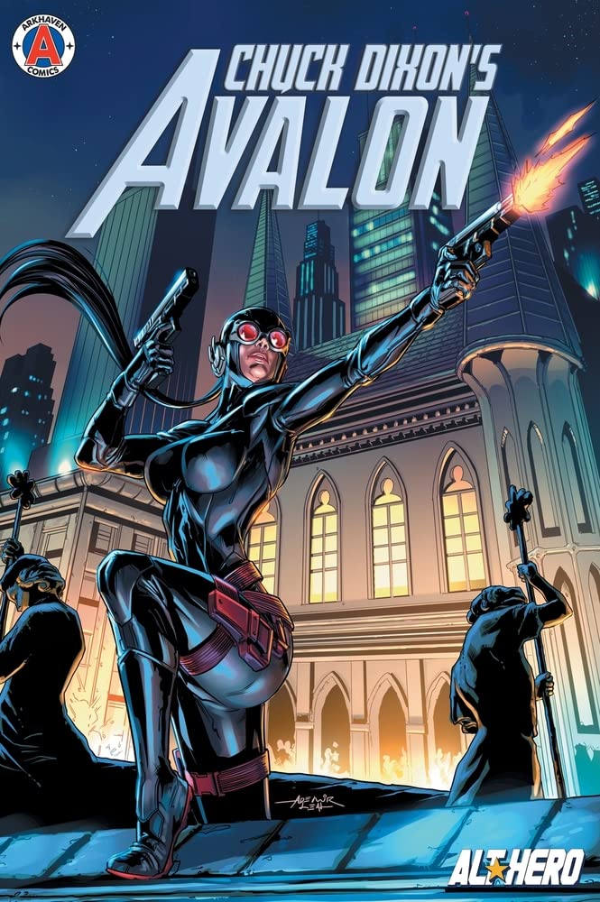 Chuck Dixon's Avalon Volume 1 by Chuck Dixon | Goodreads