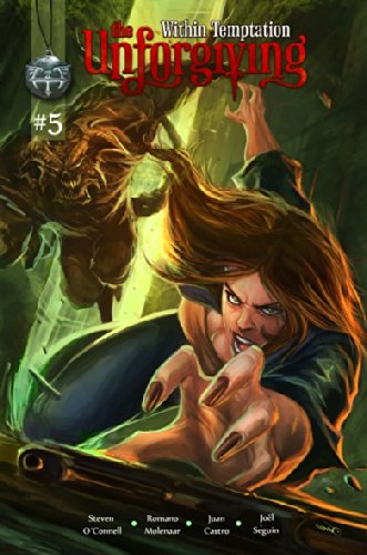 The Unforgiving, Part #5: Penance by Steven O'Connell | Goodreads