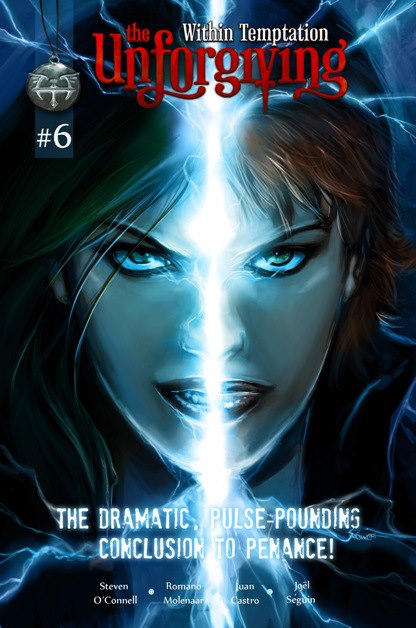 The Unforgiving, Part #6: Penance by Steven O'Connell | Goodreads