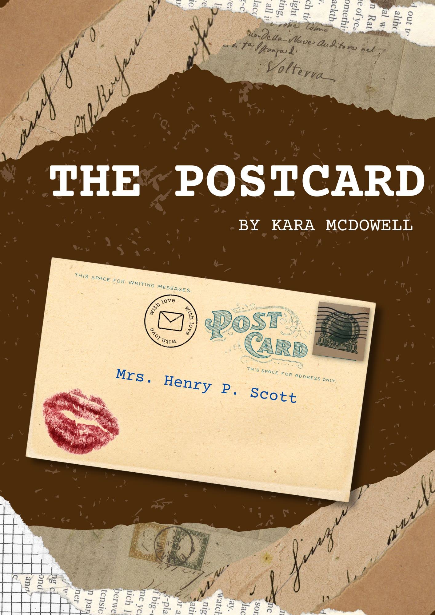 The Postcard: LGBTQ Romance Short Story by Kara McDowell | Goodreads
