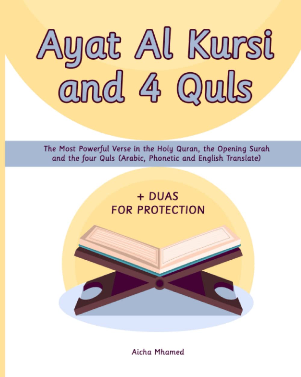 Ayat Al Kursi and 4 Quls: The Most Powerful Verse in the Holy Quran ...