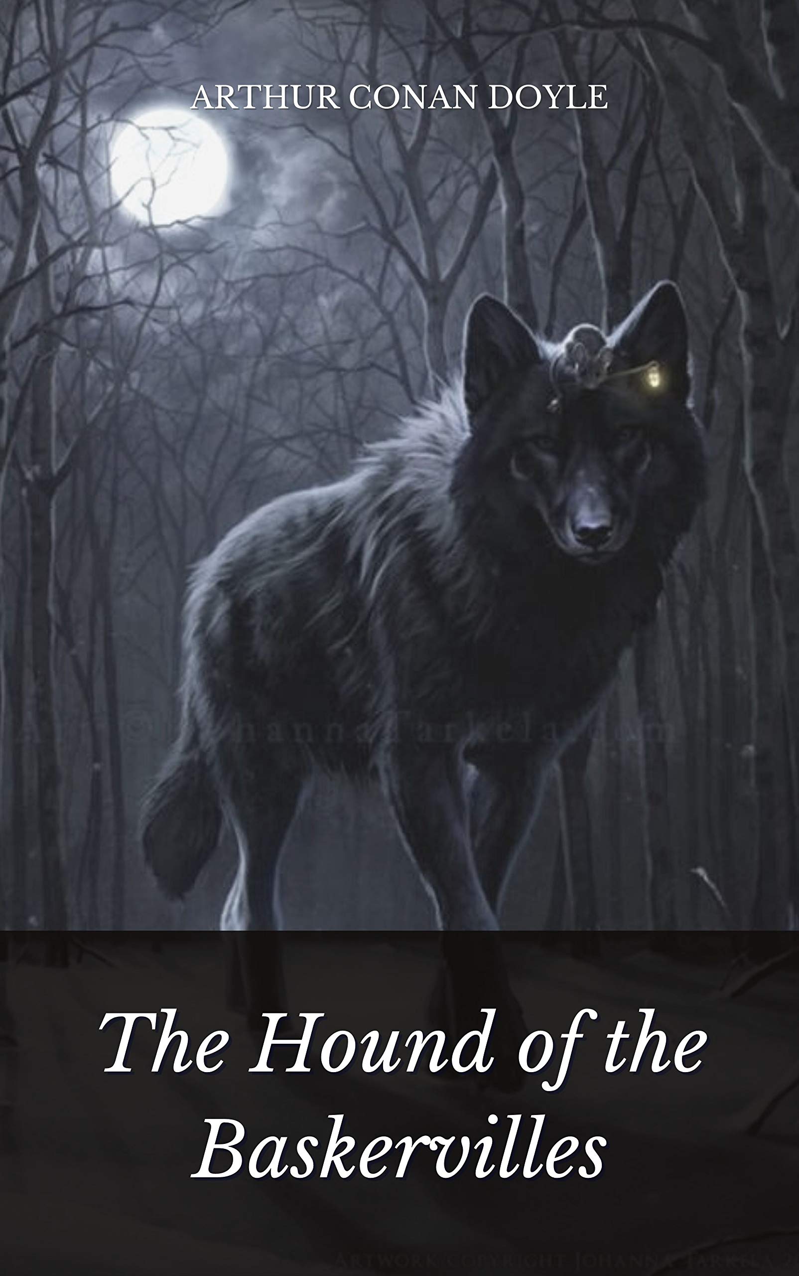 The Hound of the Baskervilles: Original Classics and Annotated by ...