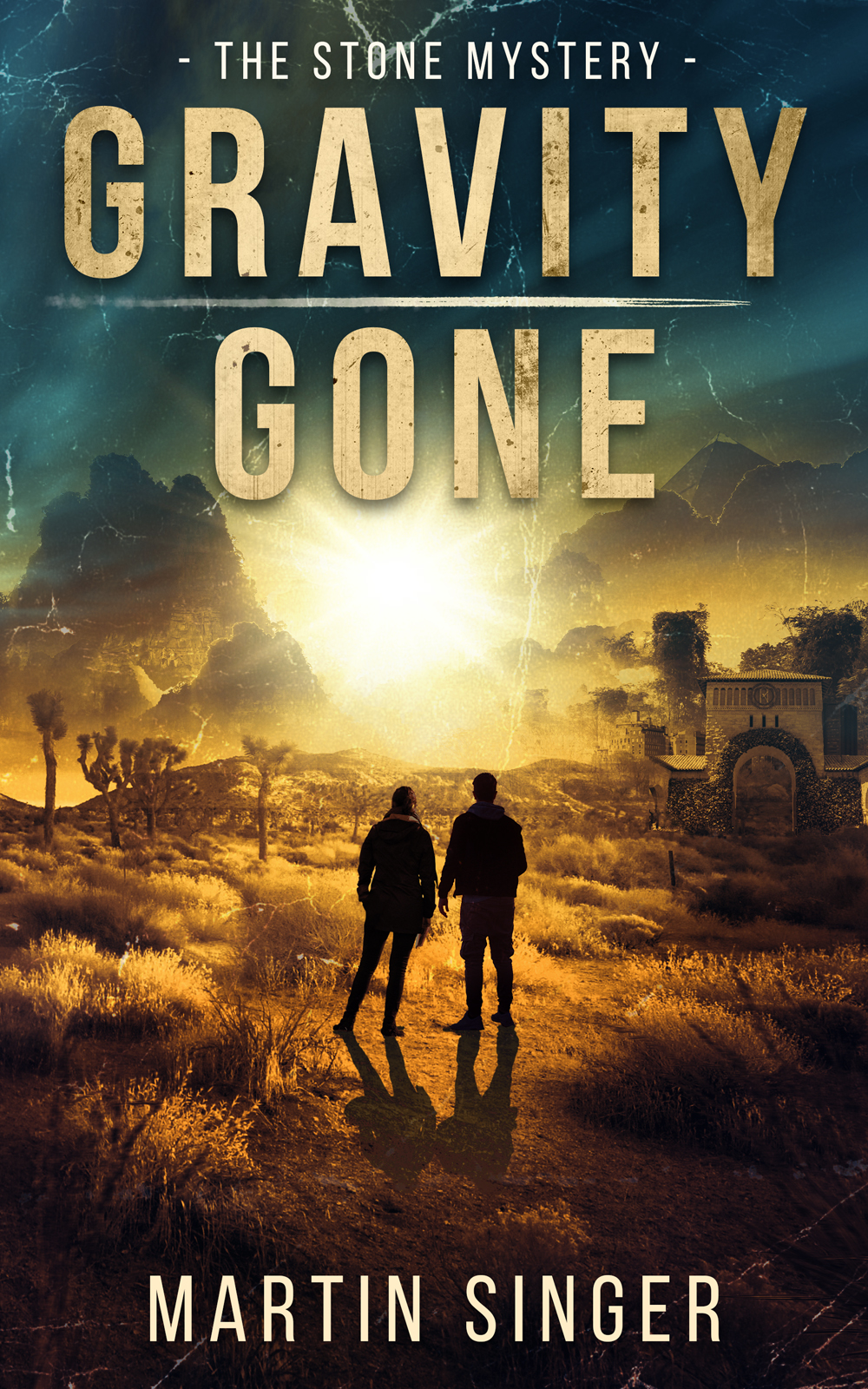 Gravity Gone: The Stone Mystery by Martin Singer | Goodreads
