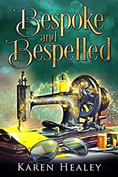 Bespoke and Bespelled: A Movie Magic Novella by Karen Healey | Goodreads