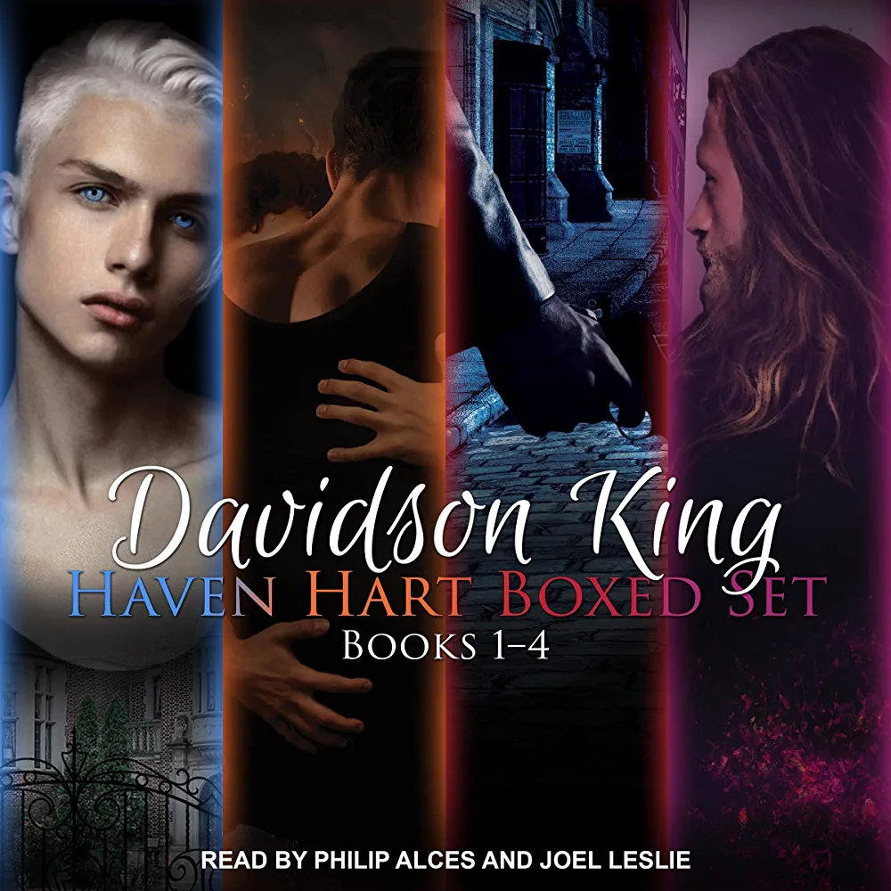 Haven Hart Boxed Set: Books 1-4 by Davidson King | Goodreads