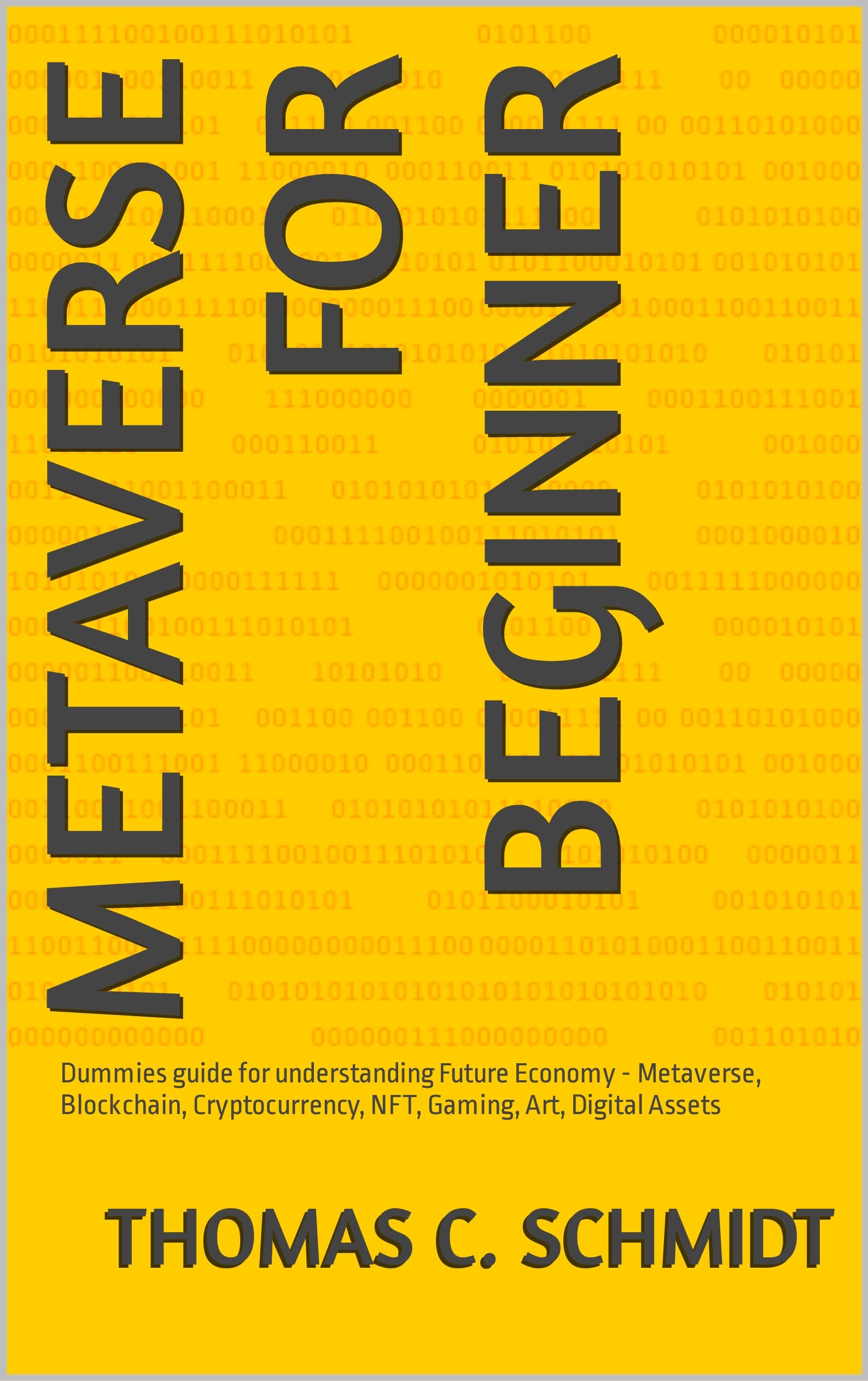 Metaverse for Beginner: Dummies guide for understanding Future Economy - Metaverse, Blockchain ...