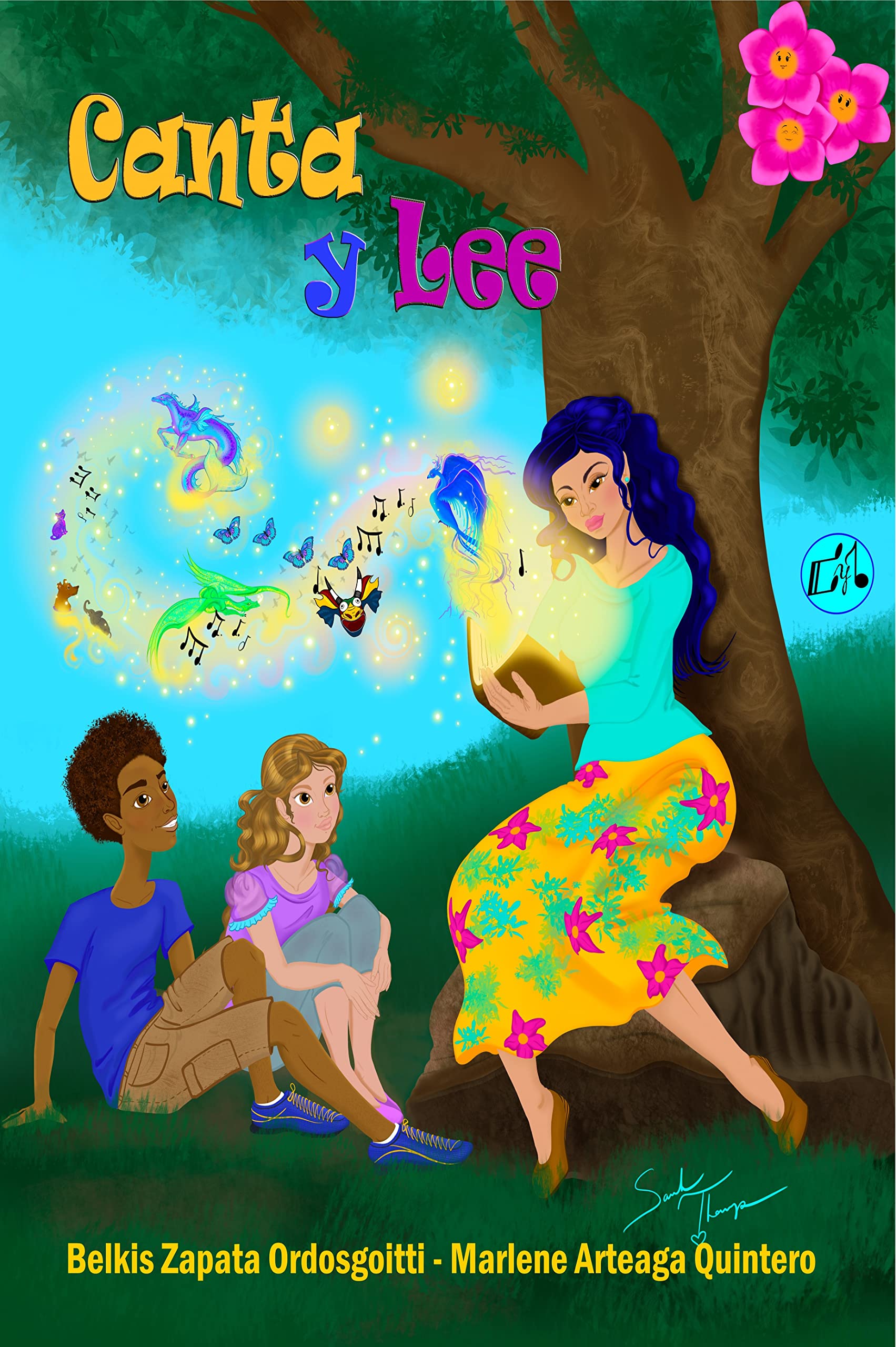 Canta y lee: Una divertida experiencia pedagógica by Belkis Zapata ...