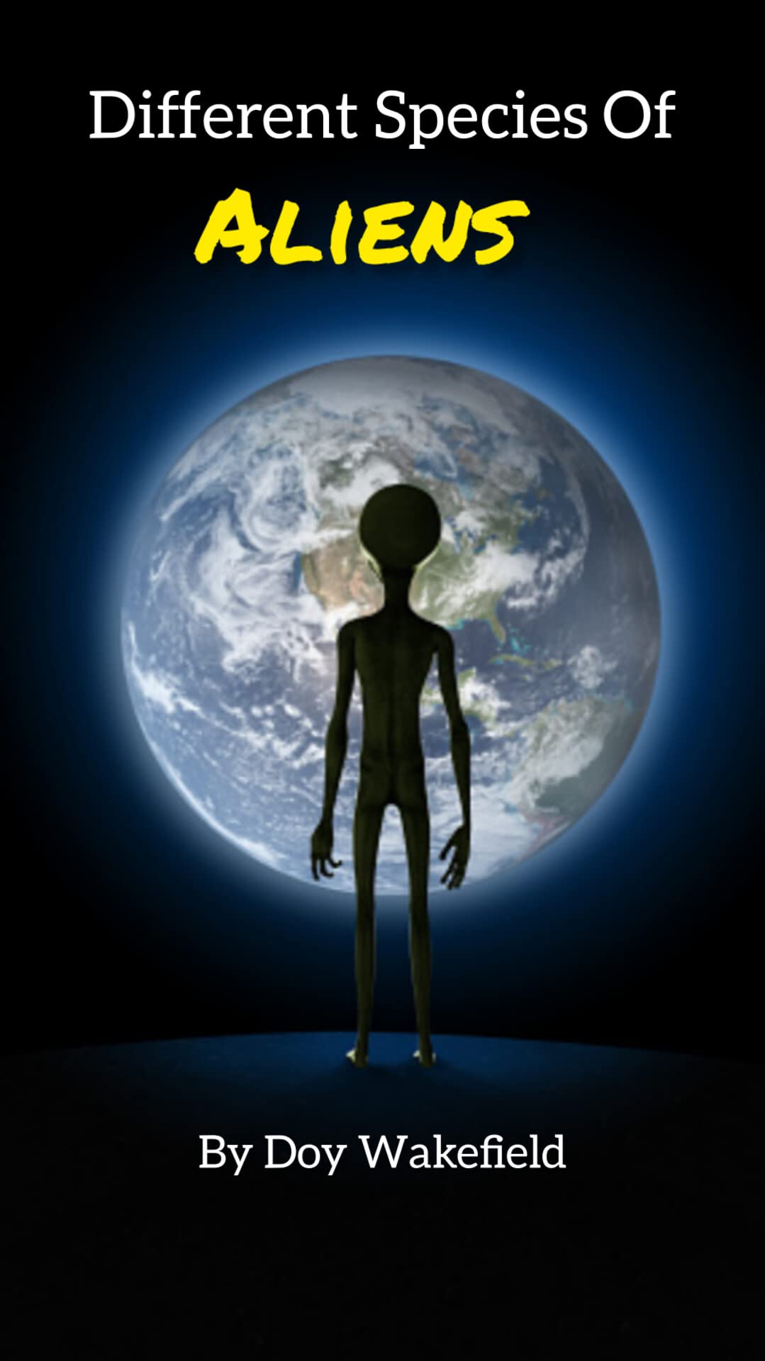 Different Types Of Aliens