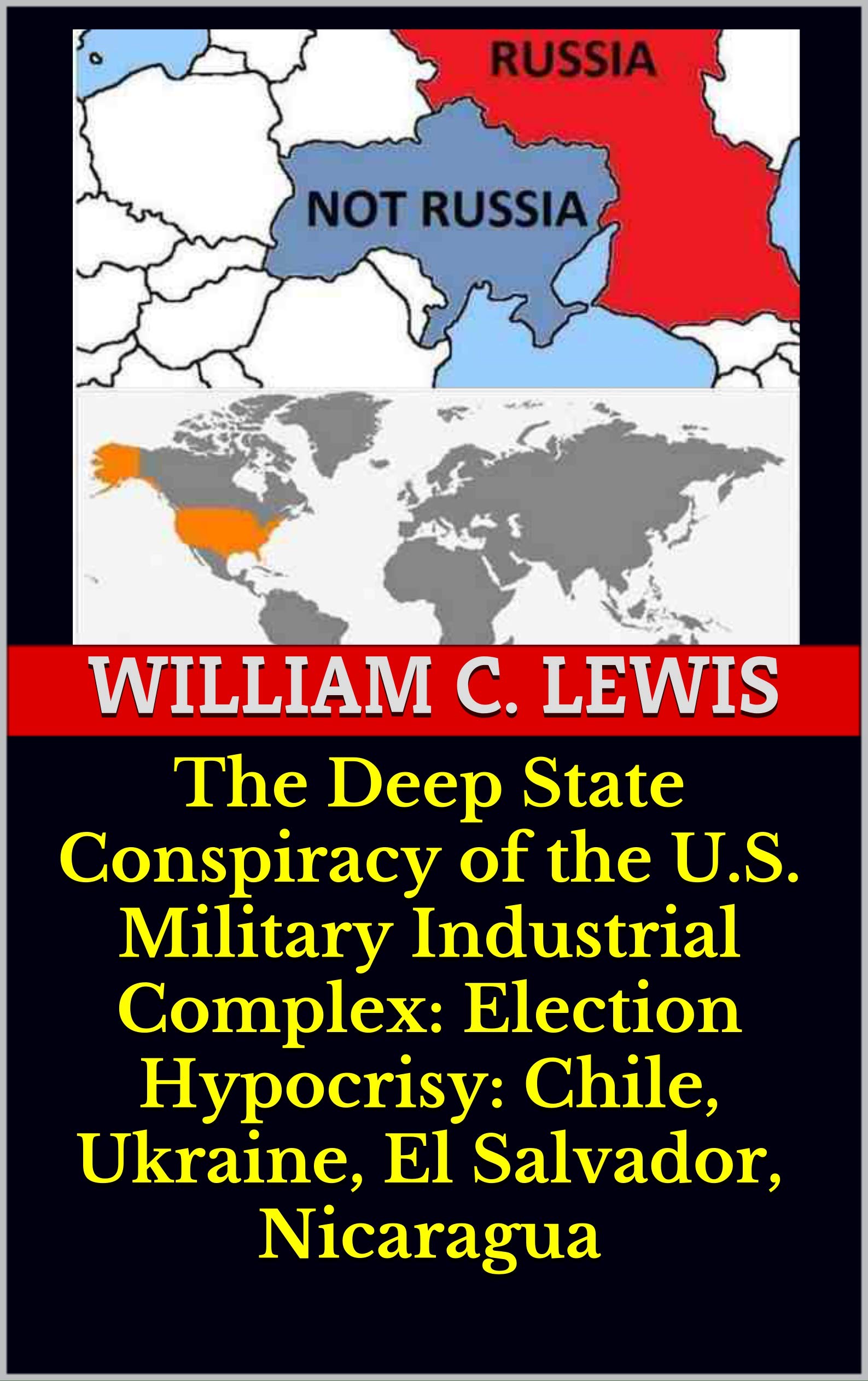The Deep State Conspiracy of the U.S. Military Industrial Complex ...
