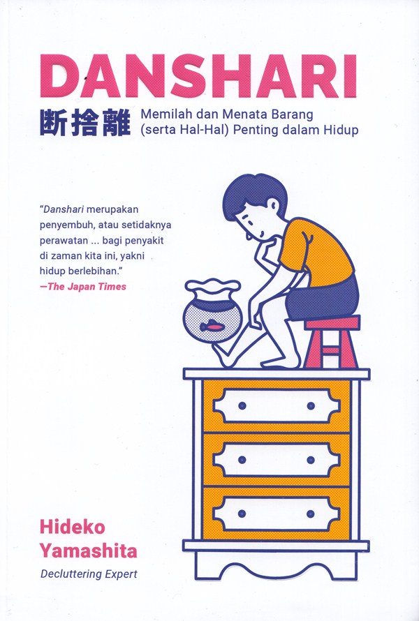 Danshari by Hideko Yamashita | Goodreads