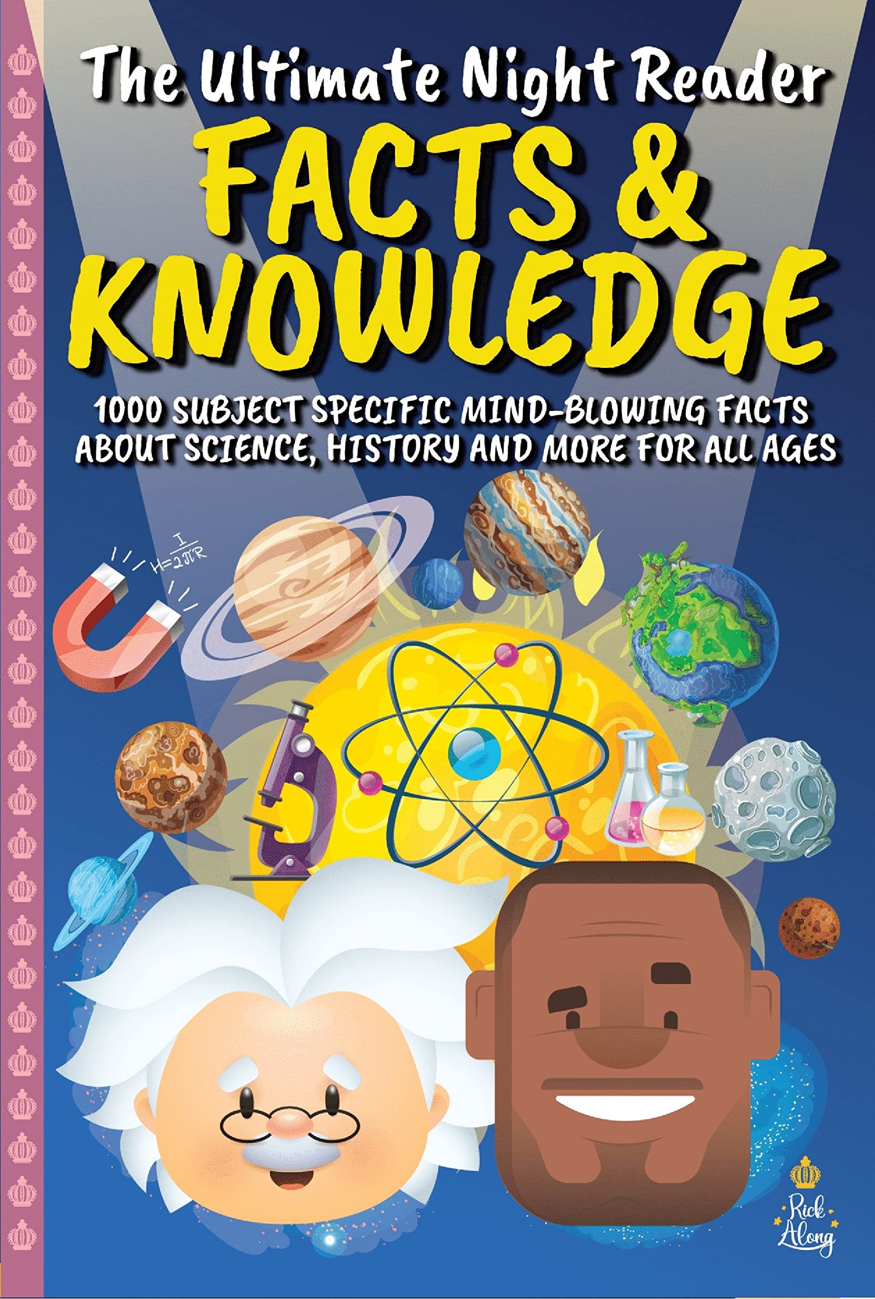 1000 Fun Facts Book Most Interesting Facts For All Ages The Ultimate