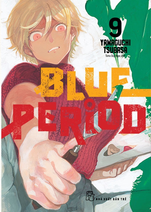 Blue Period, tập 9 by Tsubasa Yamaguchi | Goodreads