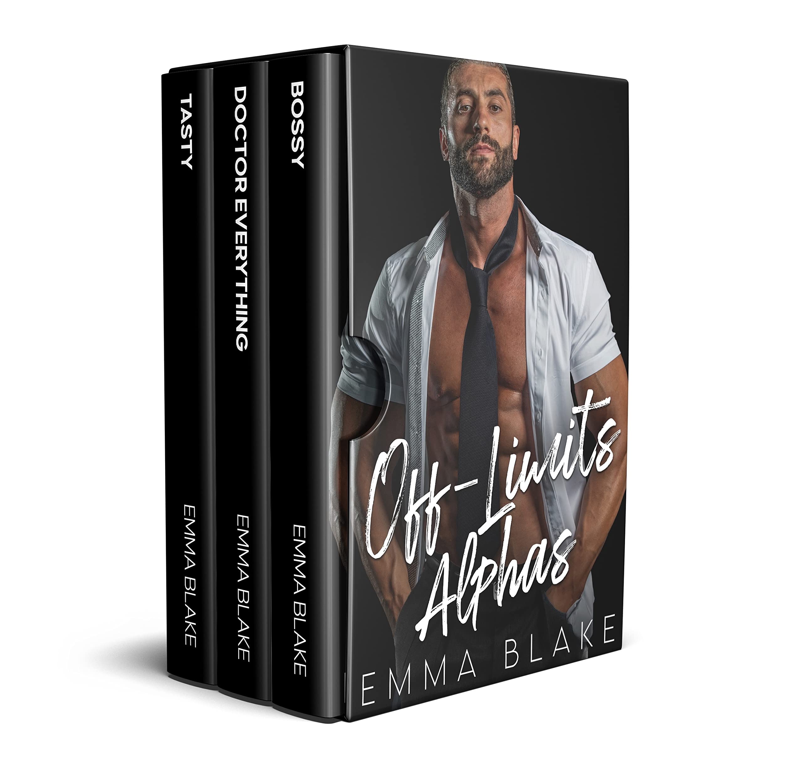 Off-Limits Alphas by Emma Blake | Goodreads
