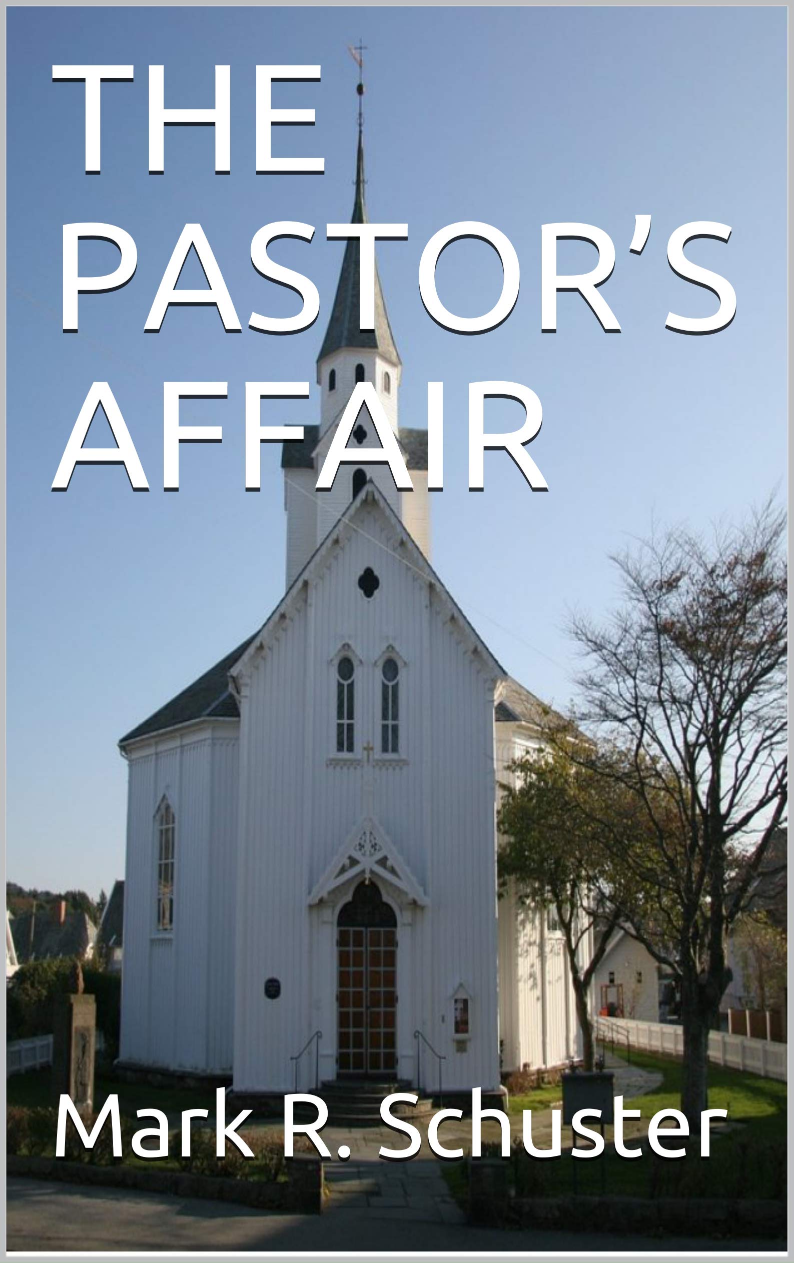 THE PASTOR’S AFFAIR by Mark R. Schuster | Goodreads