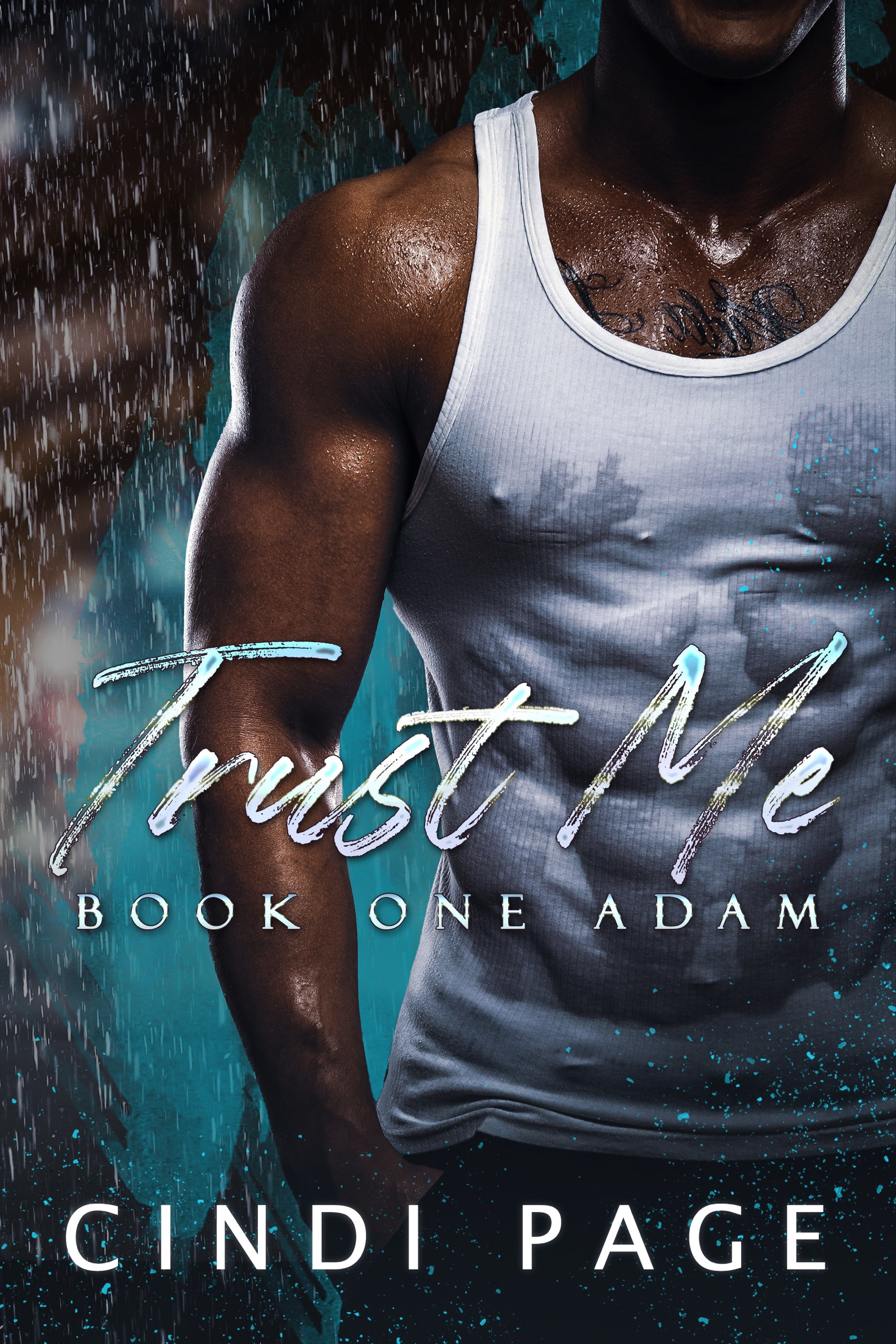 TRUST ME by Cindi Page | Goodreads