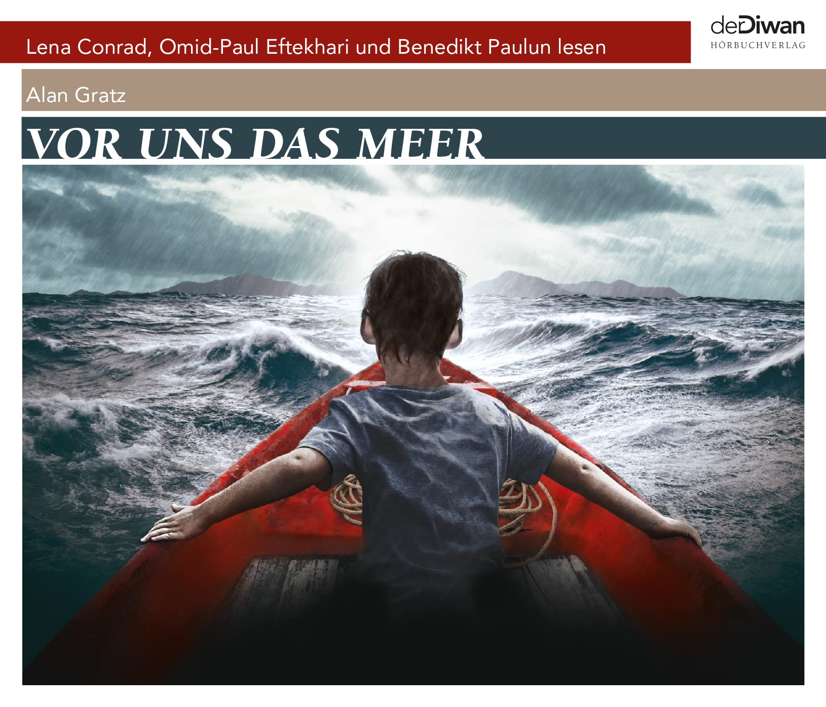 Vor Uns Das Meer by Alan Gratz | Goodreads