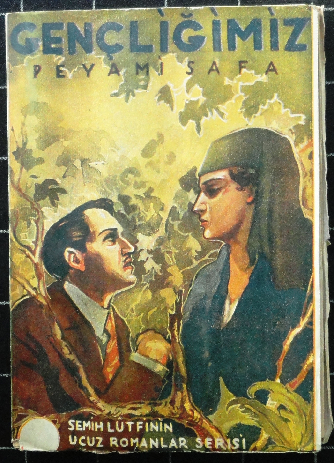 Gençliğimiz by Peyami Safa | Goodreads