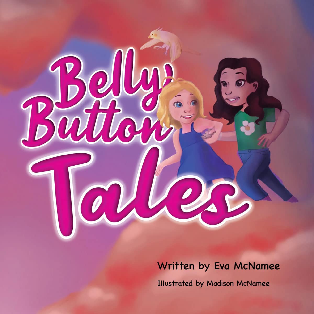 Belly Button Tales by Eva McNamee | Goodreads