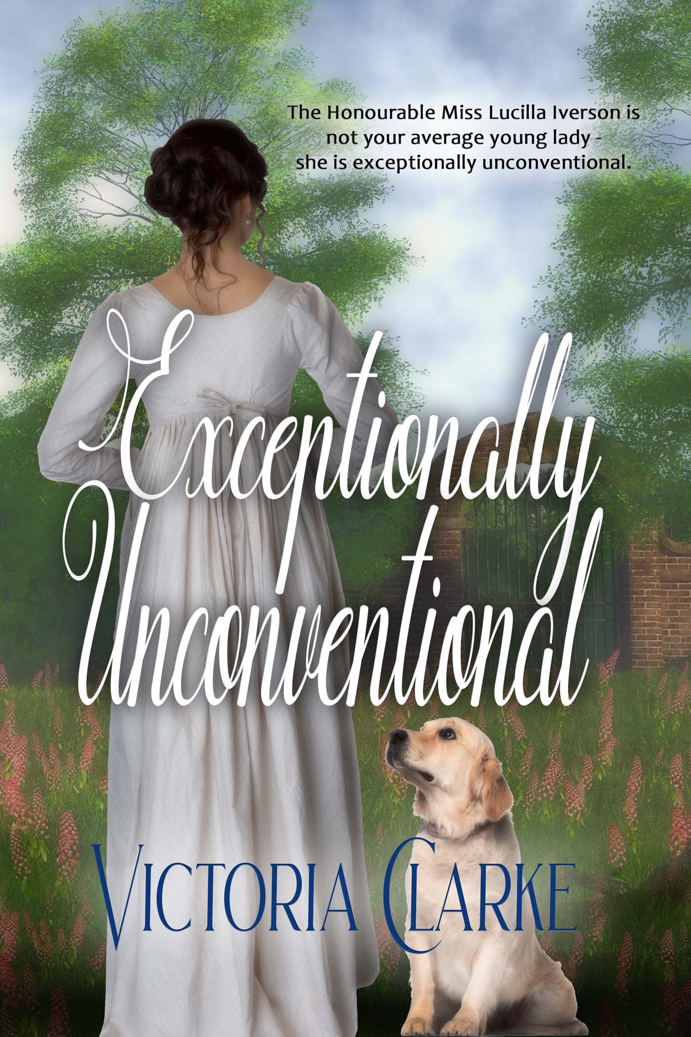 Exceptionally Unconventional by Victoria Clarke | Goodreads