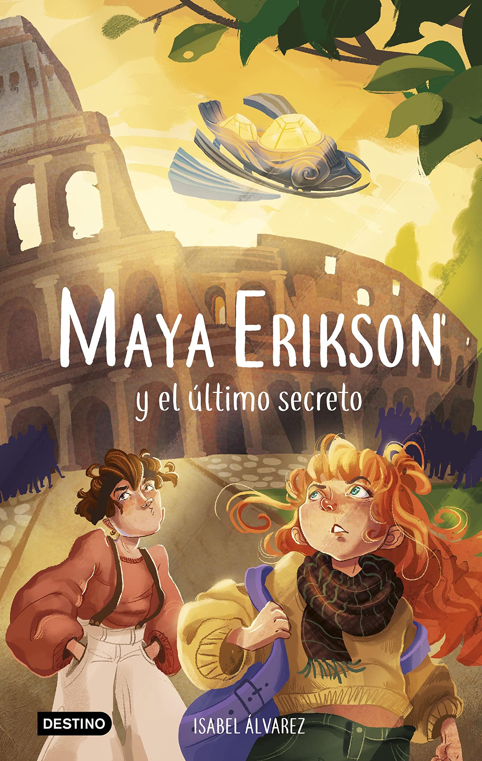 Maya Erikson y el último secreto (Maya Erikson #6) by Isabel Álvarez ...